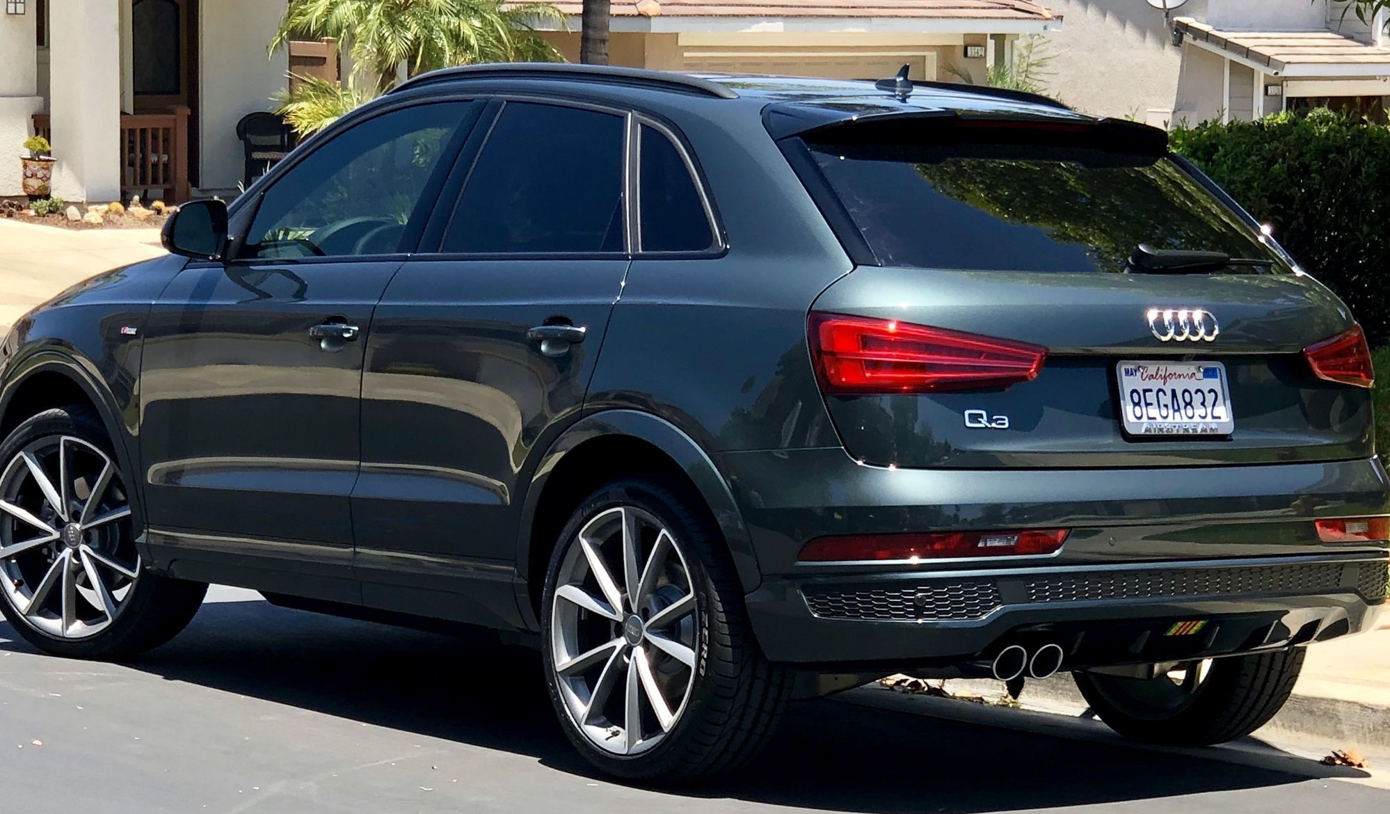 Audi exclusive color? - Page 2 - AudiWorld Forums
