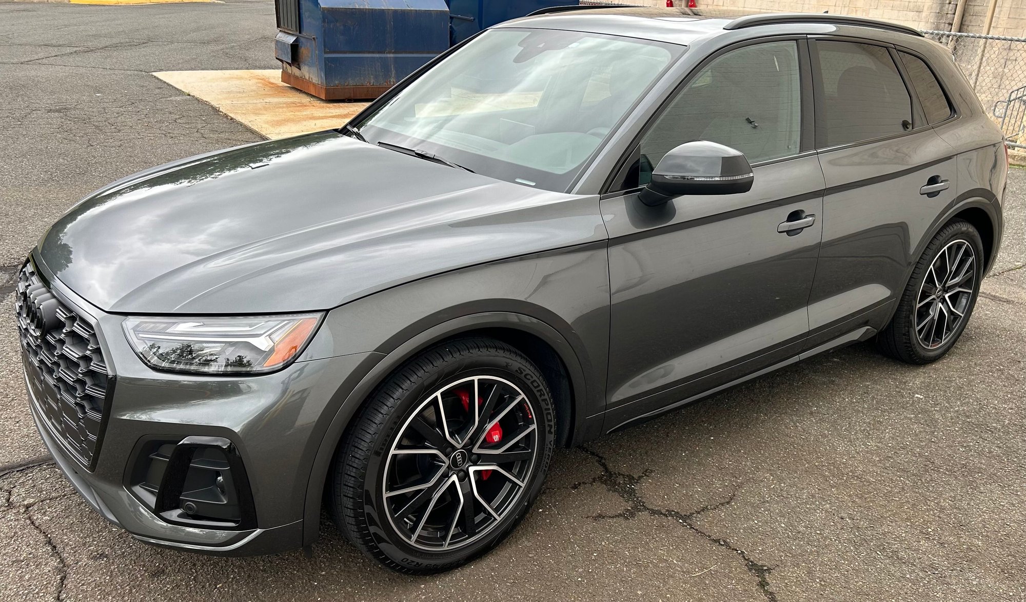 Advice on SQ5 2024 pricing - AudiWorld Forums