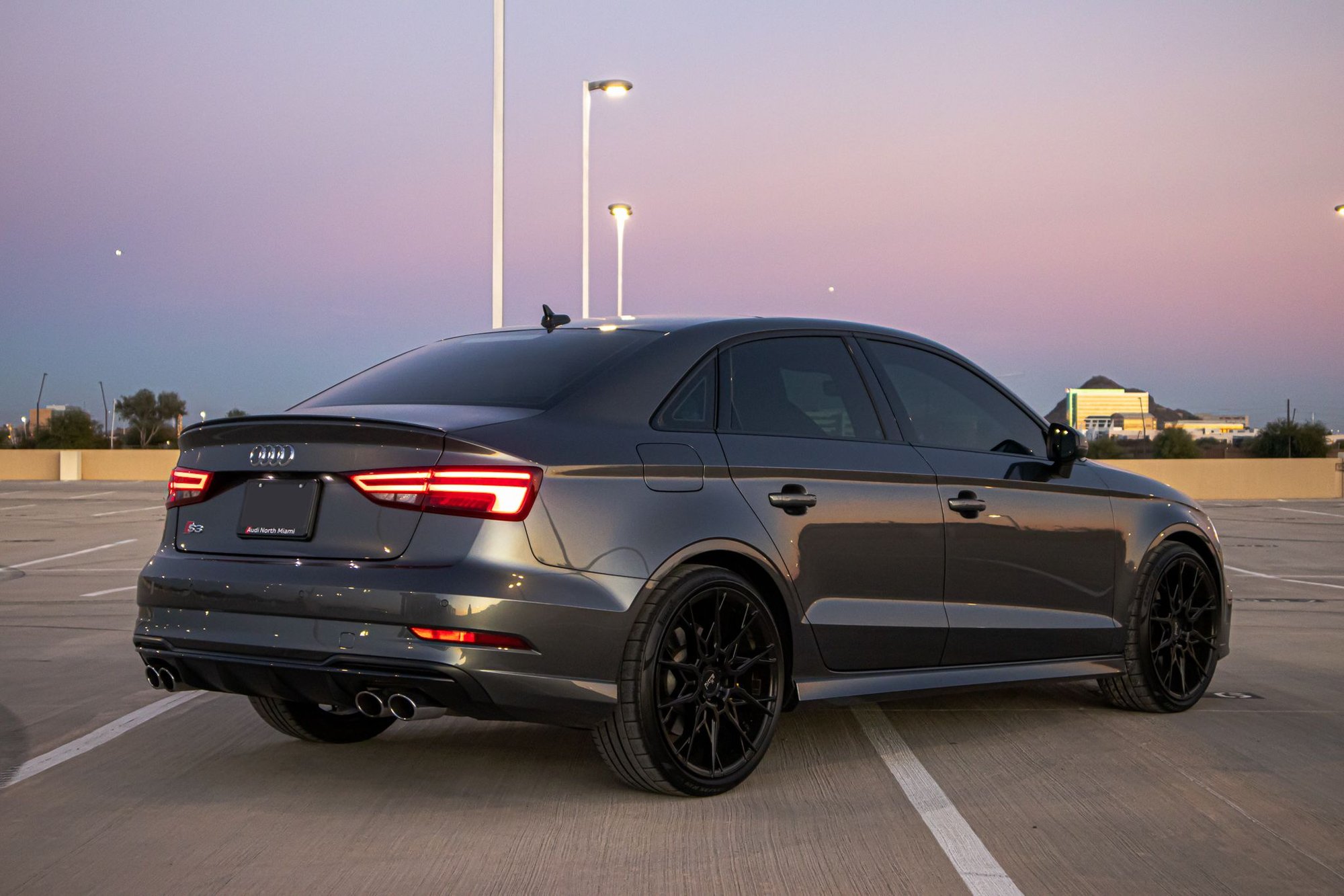 2020 Audi S3 Quattro | Premium Plus - AudiWorld Forums