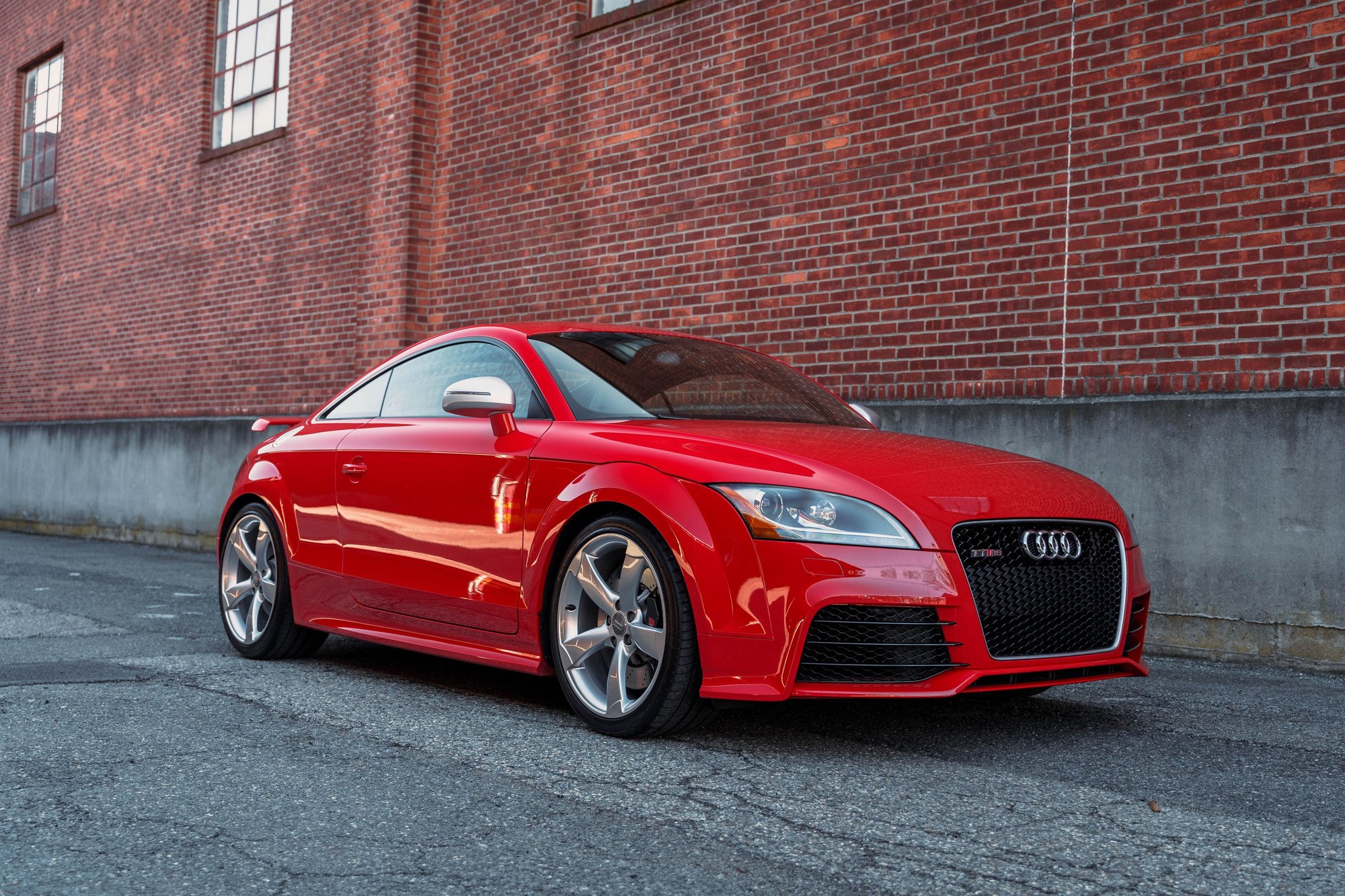 7K 2013 TTRS 6MT Misano Red Pearl - AudiWorld Forums