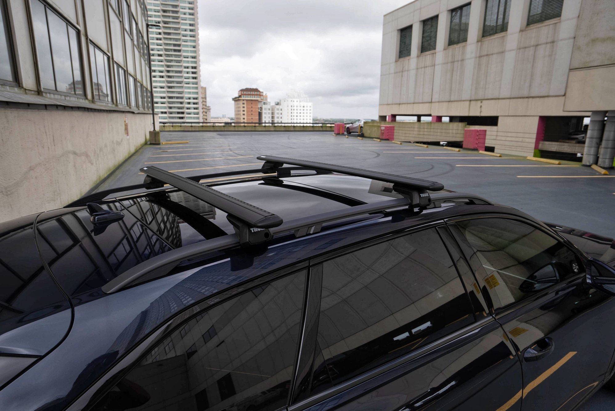 Roof Rack Option - AudiWorld Forums