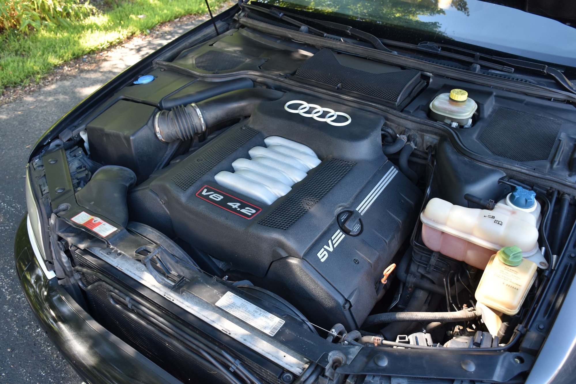 2003 Audi S8 (D2) for sale OBO - AudiWorld Forums