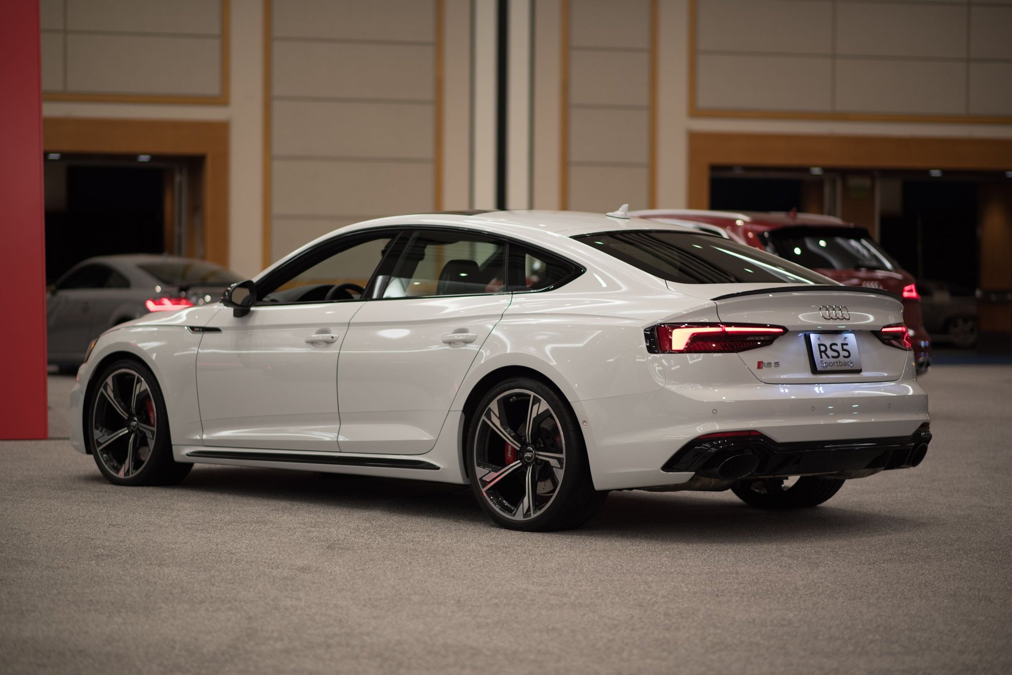 2019 Audi RS5 Sportback - Information - Page 36 - AudiWorld Forums