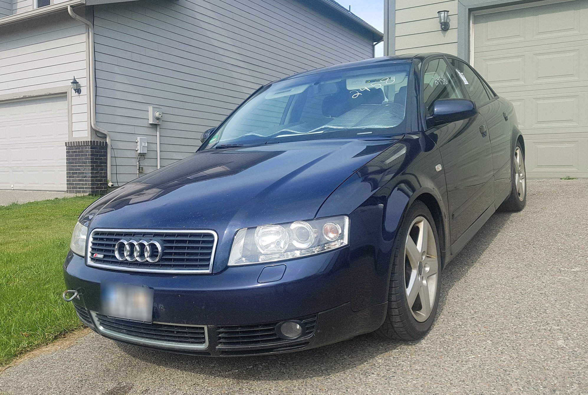 2002 A4 1.8t 01E/DQT 6speed Quattro - AudiWorld Forums