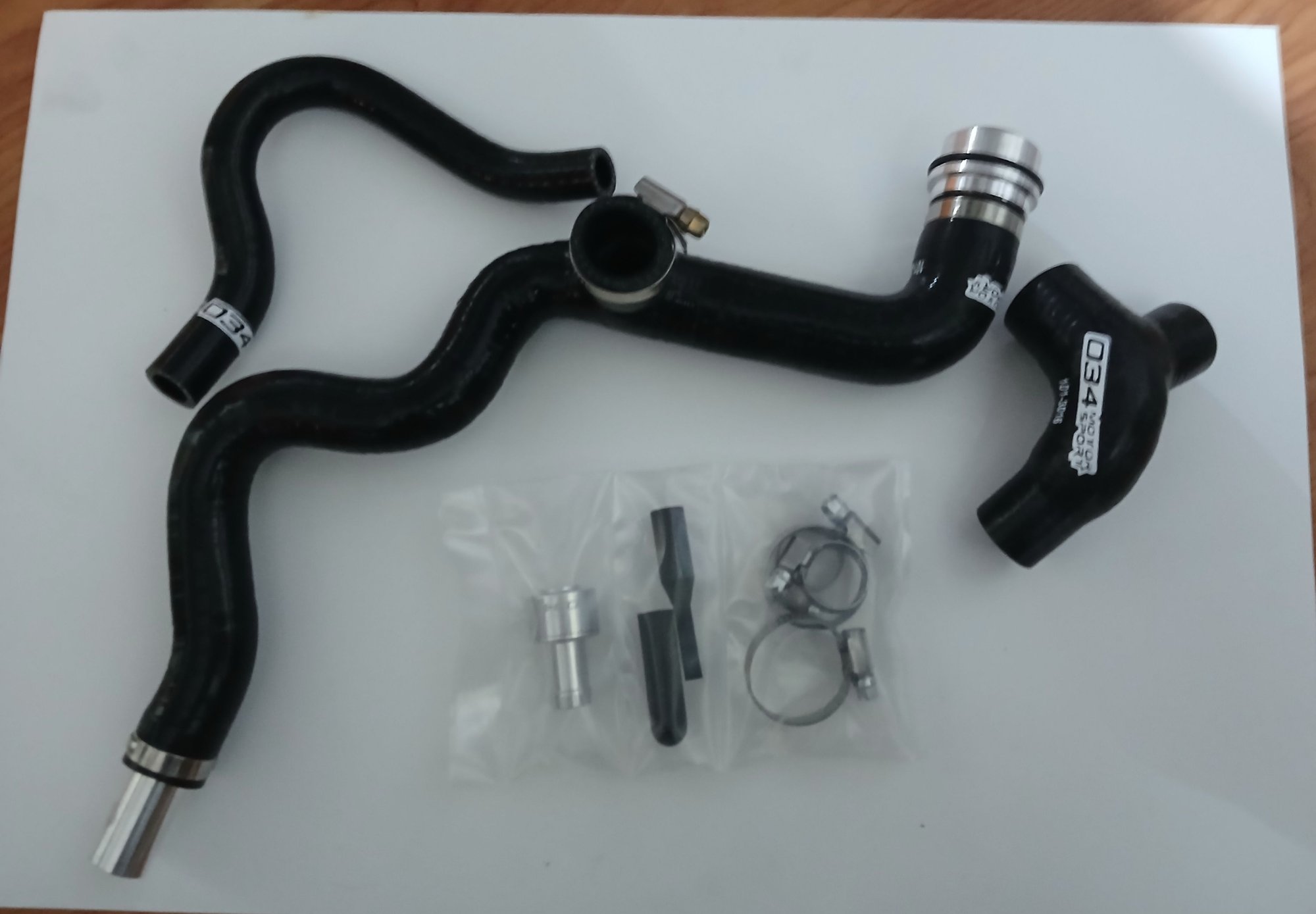 034 Motorsports 1.8t Breather Hose Kit - AudiWorld Forums