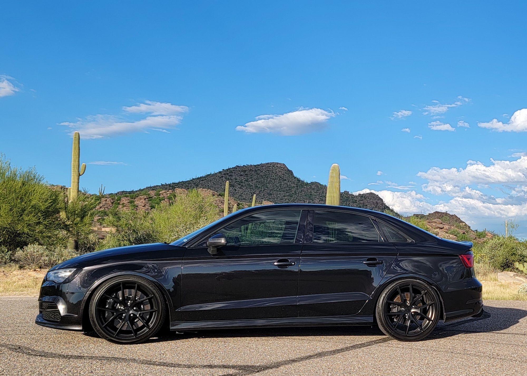 Suspension Advice: Mag ride S3