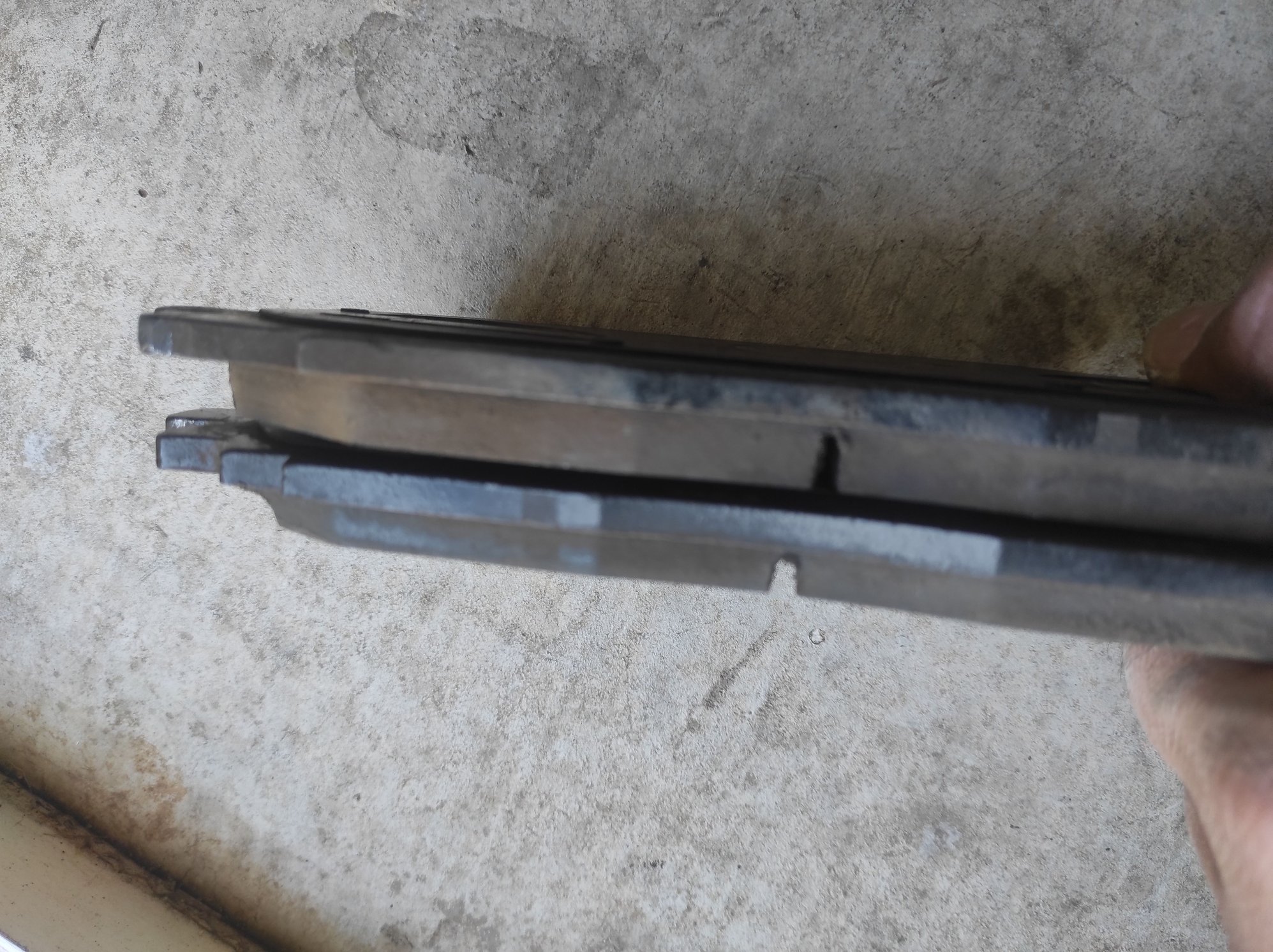 AU: Inner vs Outer Brake Pads - AudiWorld Forums