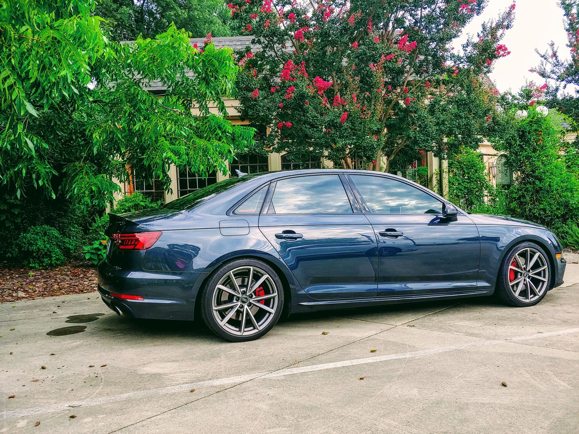 Dechroming A4/Replicate Black Optics Look - Page 2 - AudiWorld Forums