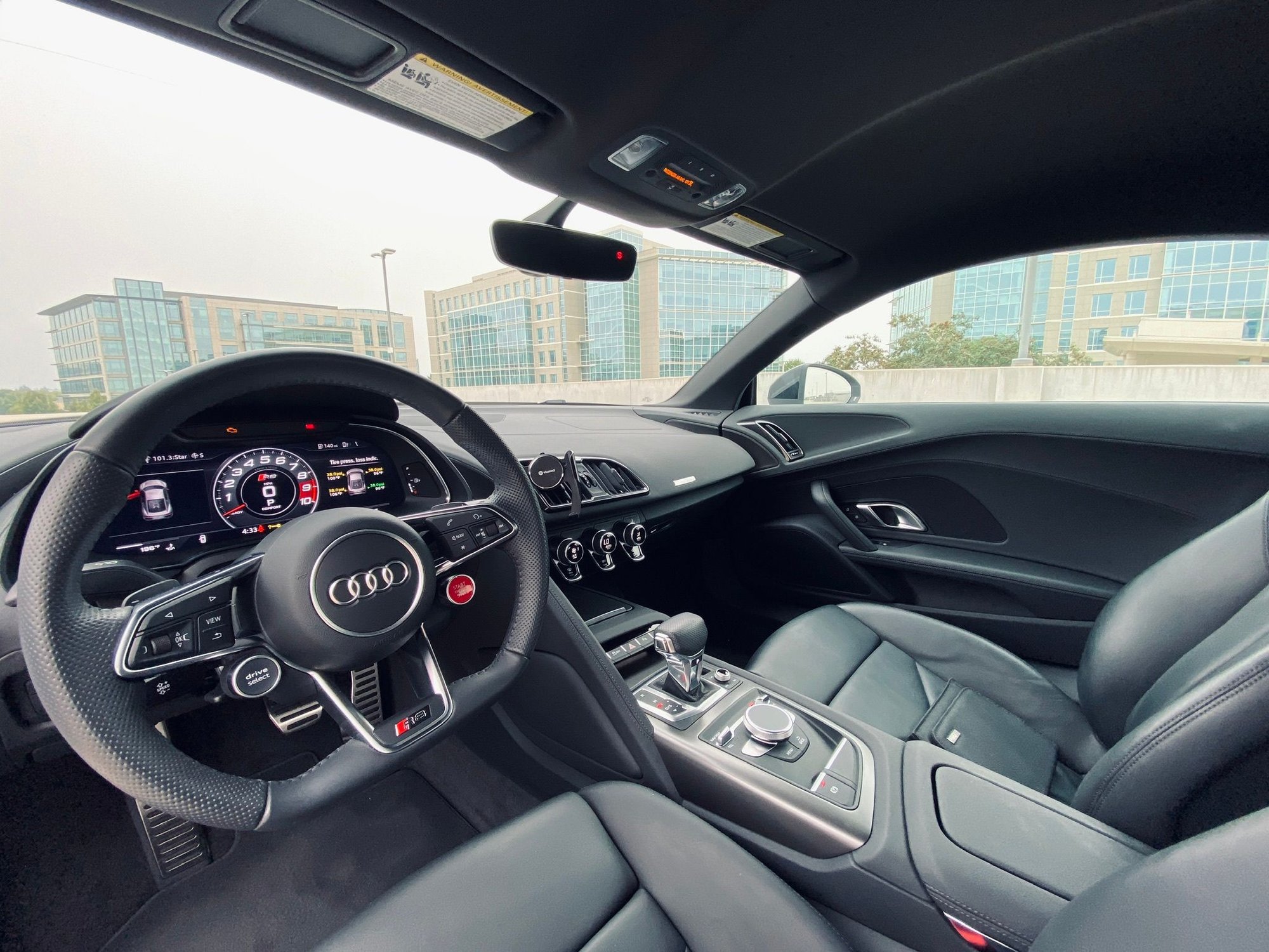 2018 Audi R8 RWS - AudiWorld Forums