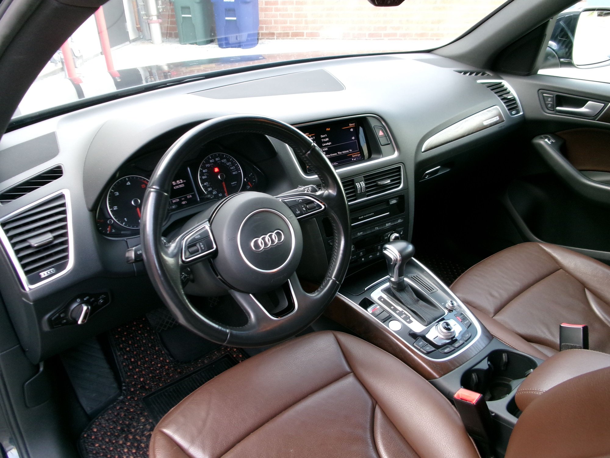 2015 Q5 Utility 4D TDI Premium Plus AWD - Super Clean - AudiWorld Forums