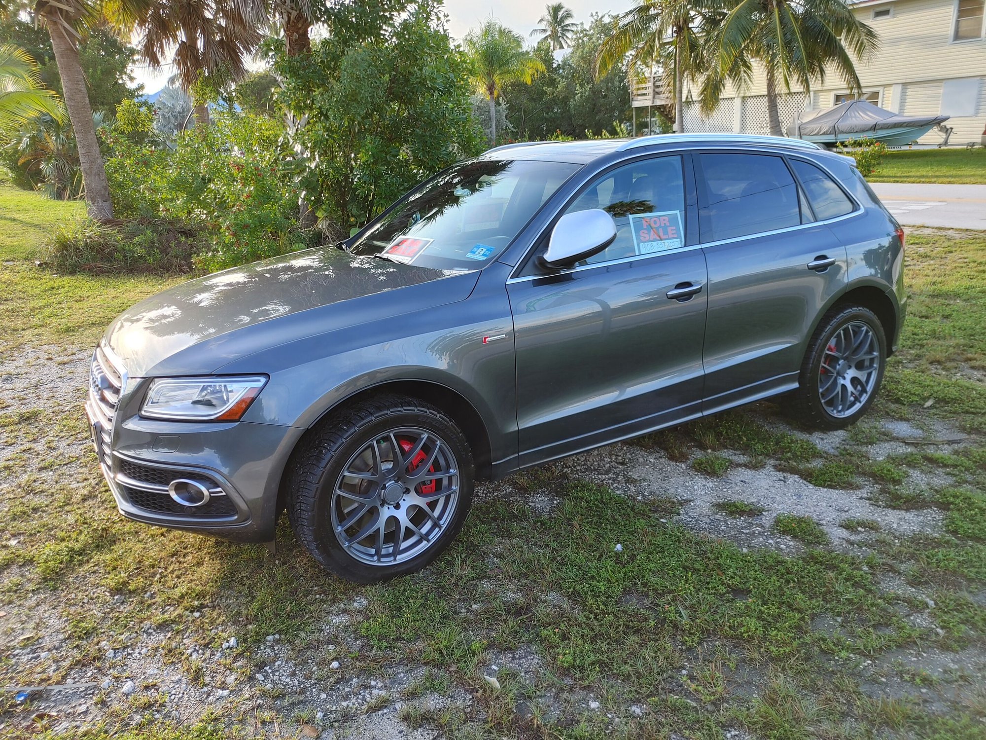 2015 AUDI SQ5 PRESTIGE - AudiWorld Forums