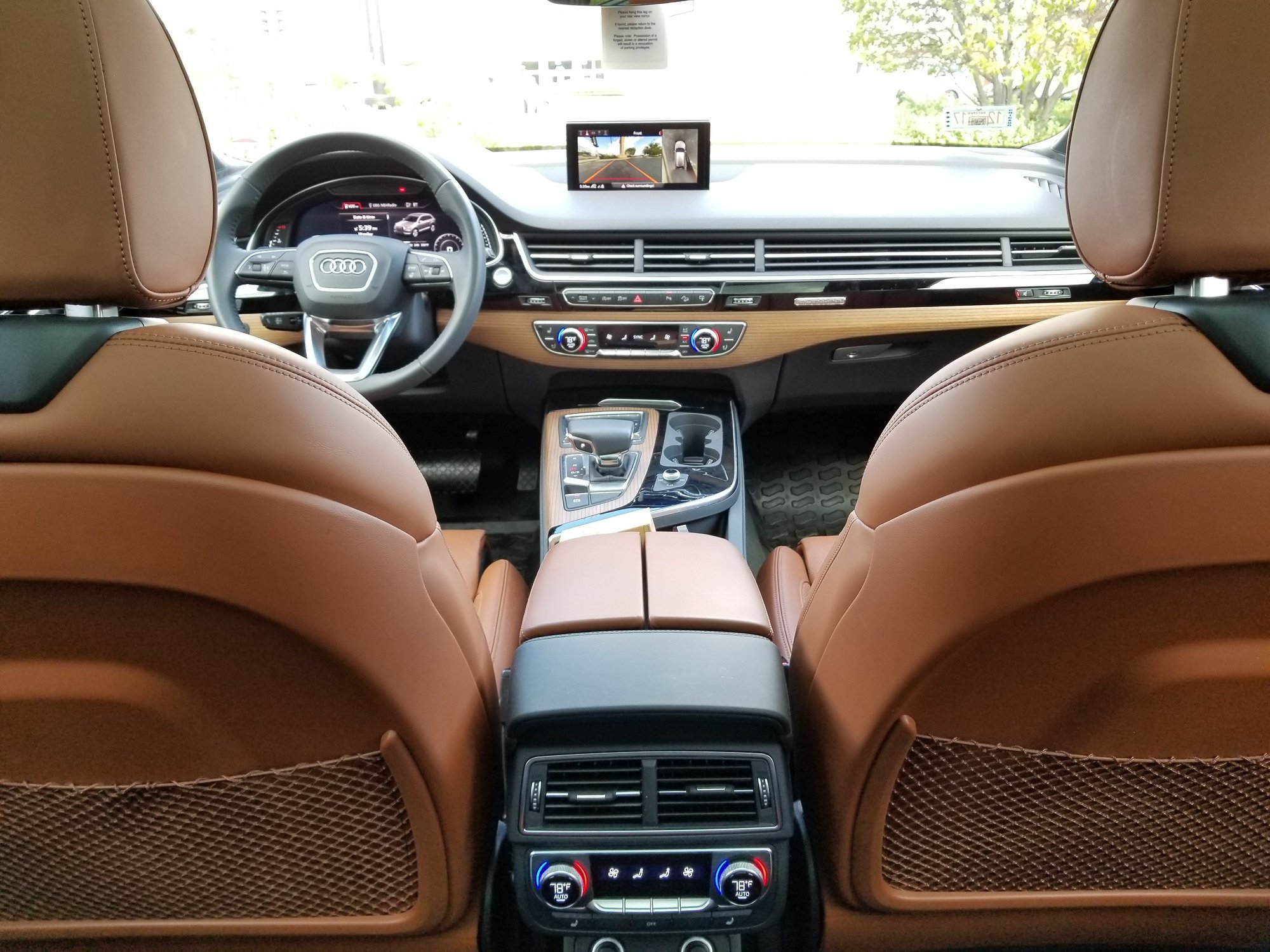 Graphite Gray Metallic w/ Cedar Brown Interior - Cherry Hill ...