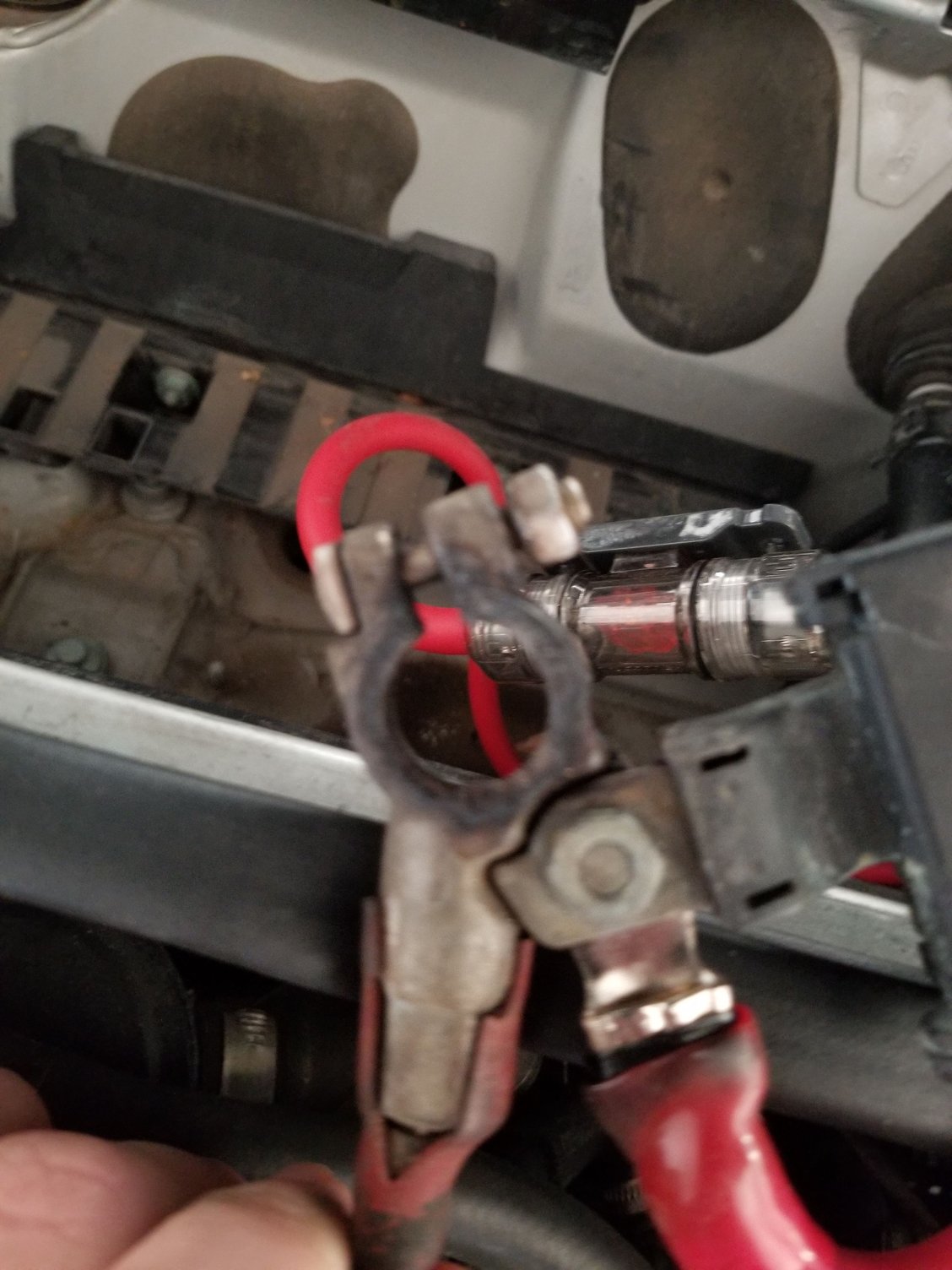 Battery help - AudiWorld Forums