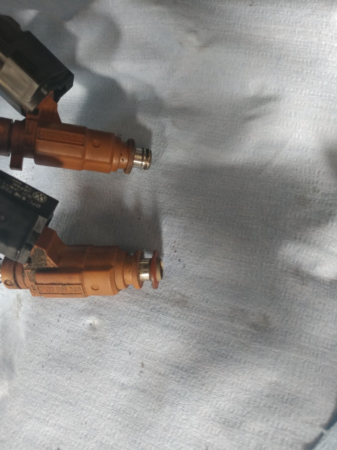 Fuel injector parts - AudiWorld Forums