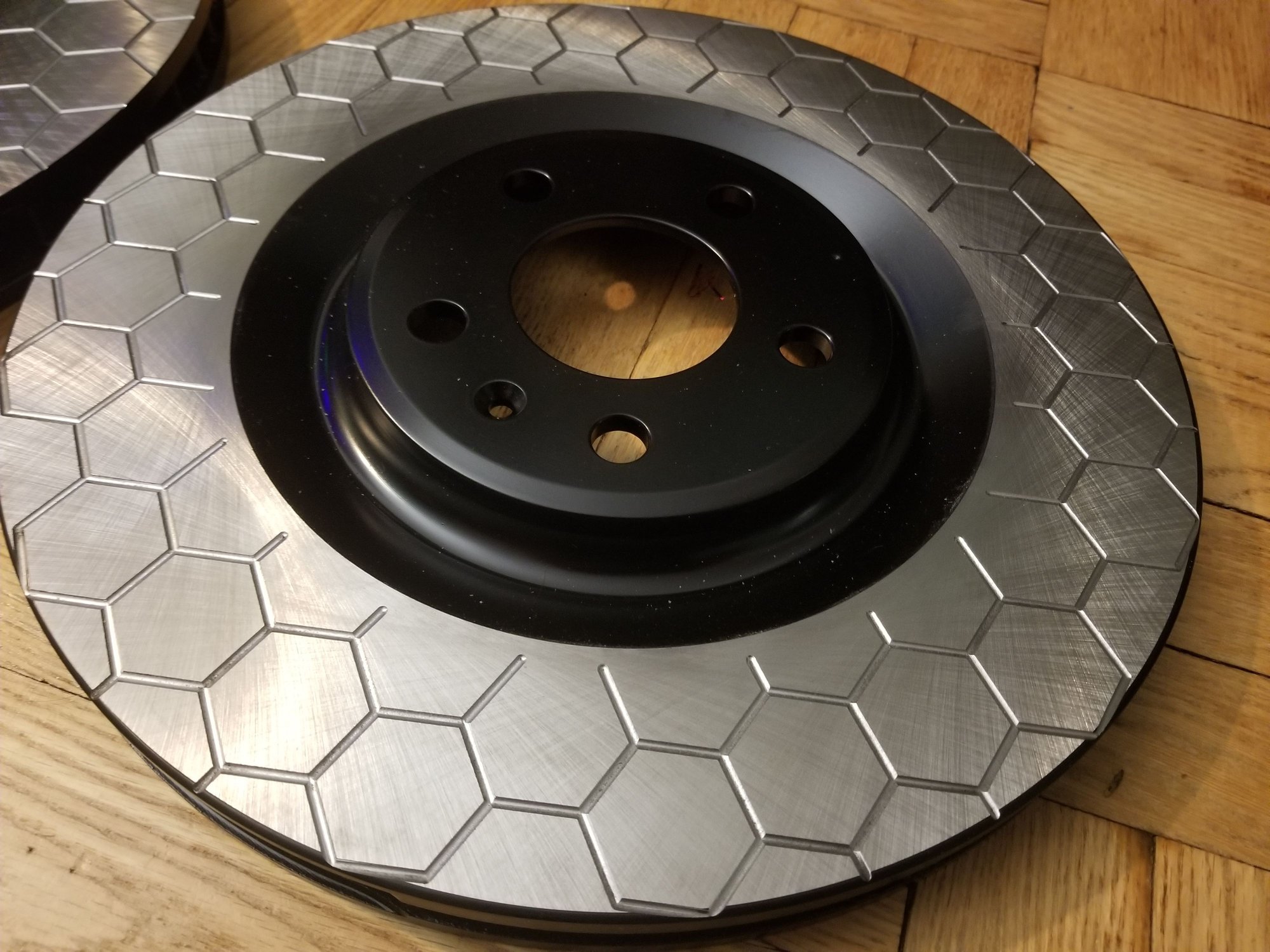 New Brakes for 2020 - Adam's Rotors - AudiWorld Forums