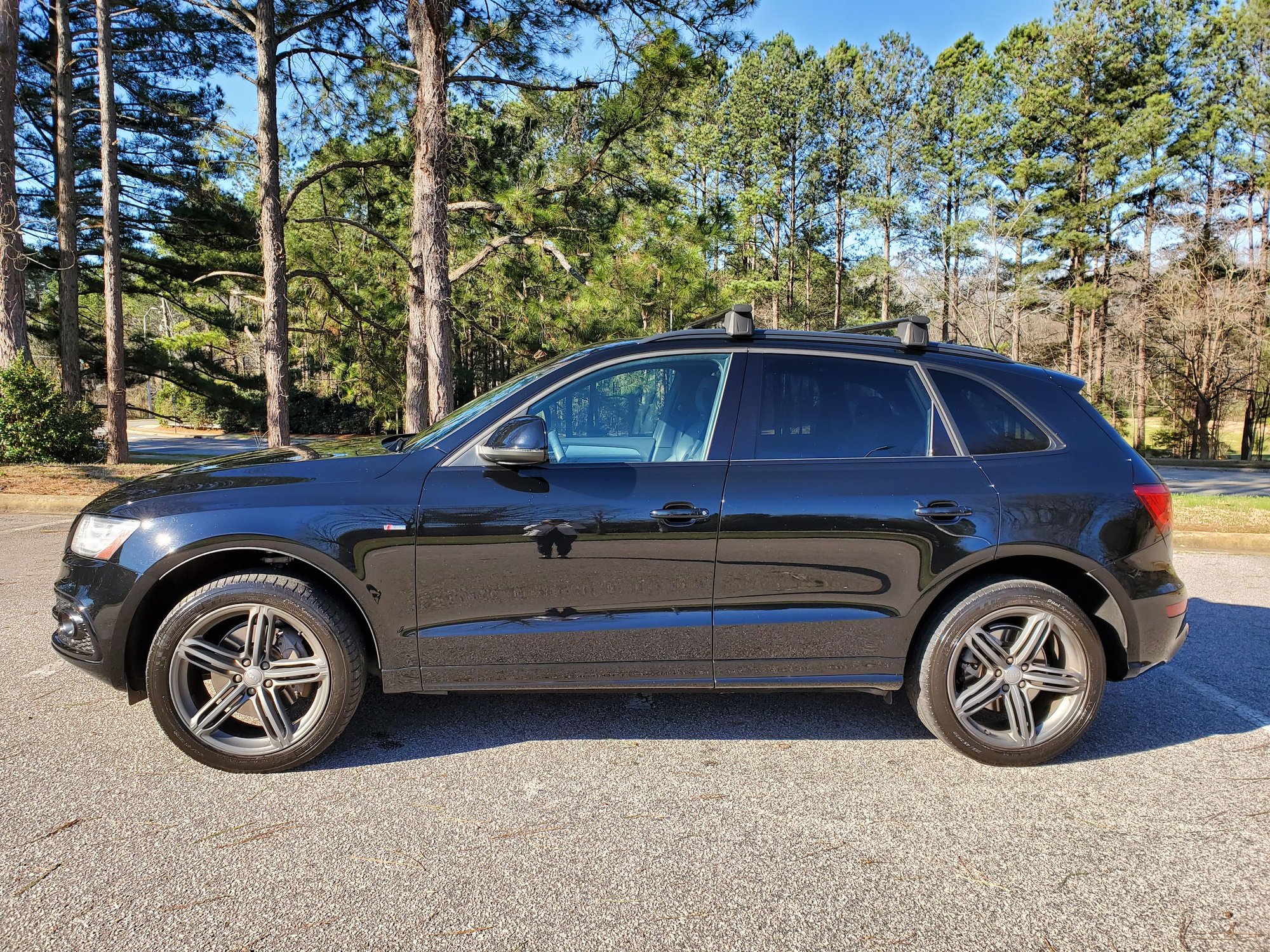 Audi Q5 2014 TDI Premium Plus S-Line, $19,500 (Raleigh, NC) - AudiWorld ...
