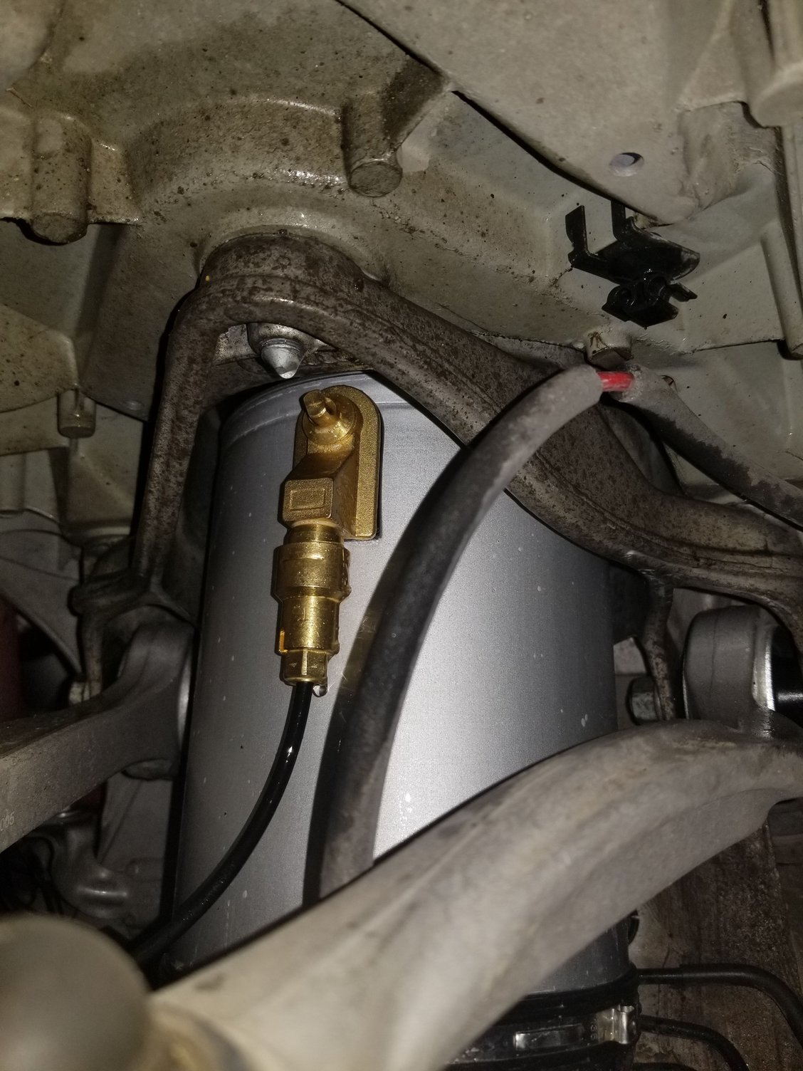 Air Suspension Issues 05 A8 - Page 2 - AudiWorld Forums