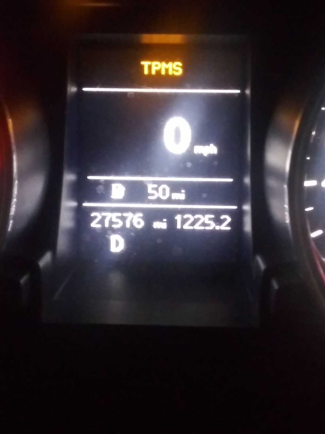 TPMS & Parking Brake failure - AudiWorld Forums