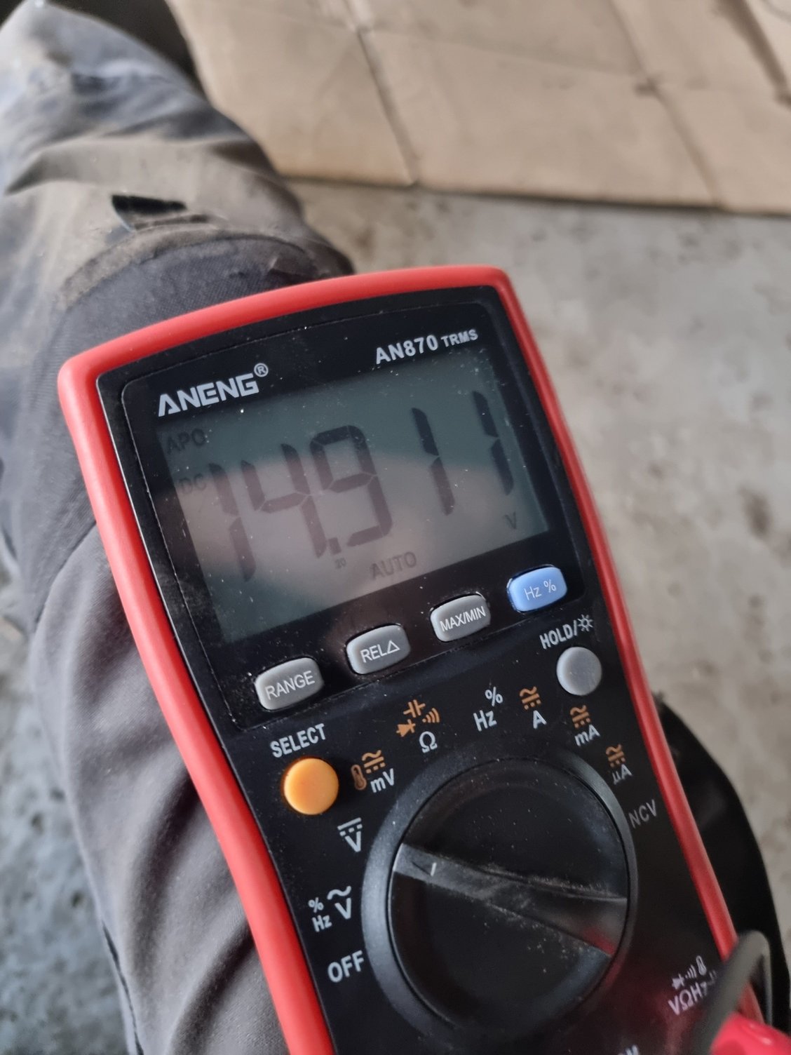 Voltage terminal 30 - Page 2 - AudiWorld Forums