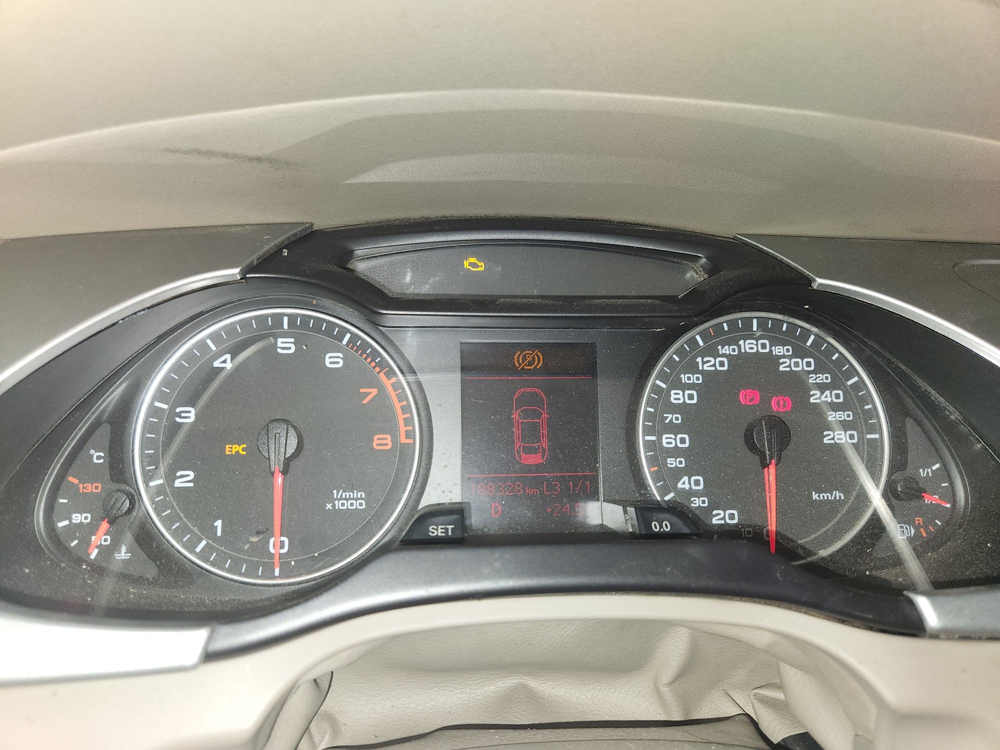 Issues w/ Gear Selector & EPB - Car Won't Start - AudiWorld Forums