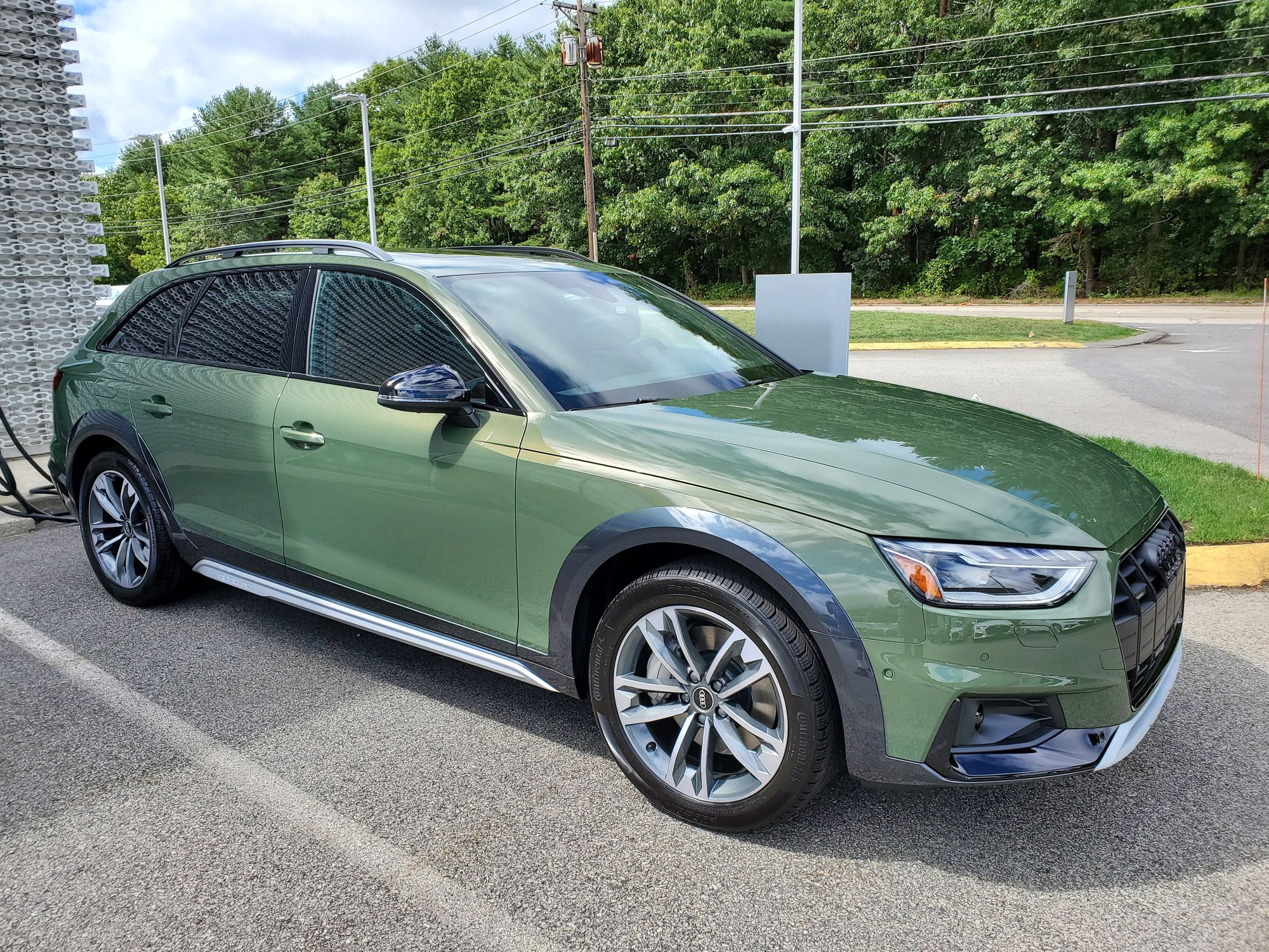 Show your colors! Pics of your new Allroad? - Page 39 - AudiWorld Forums