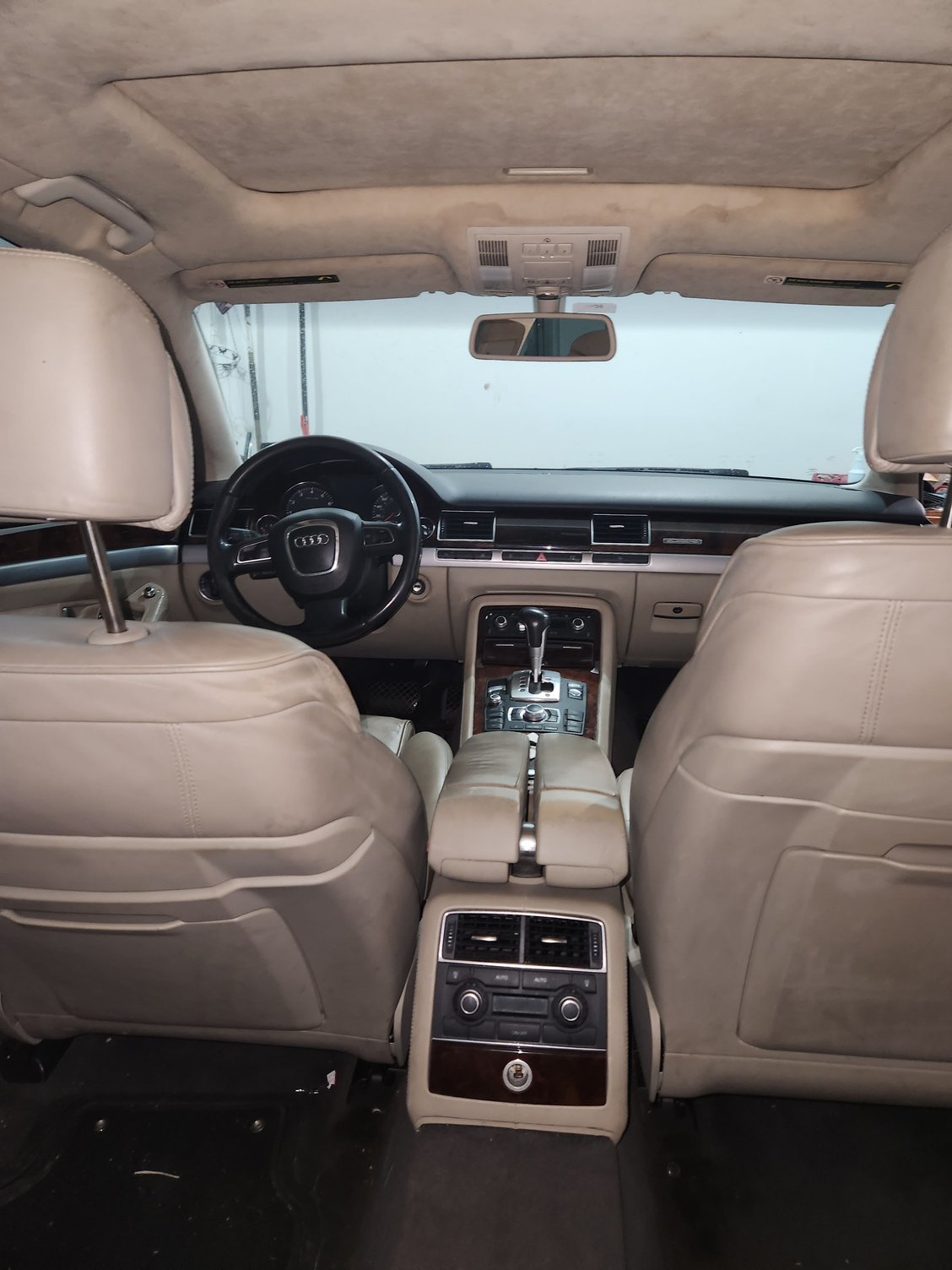 09 A8L Part out - AudiWorld Forums