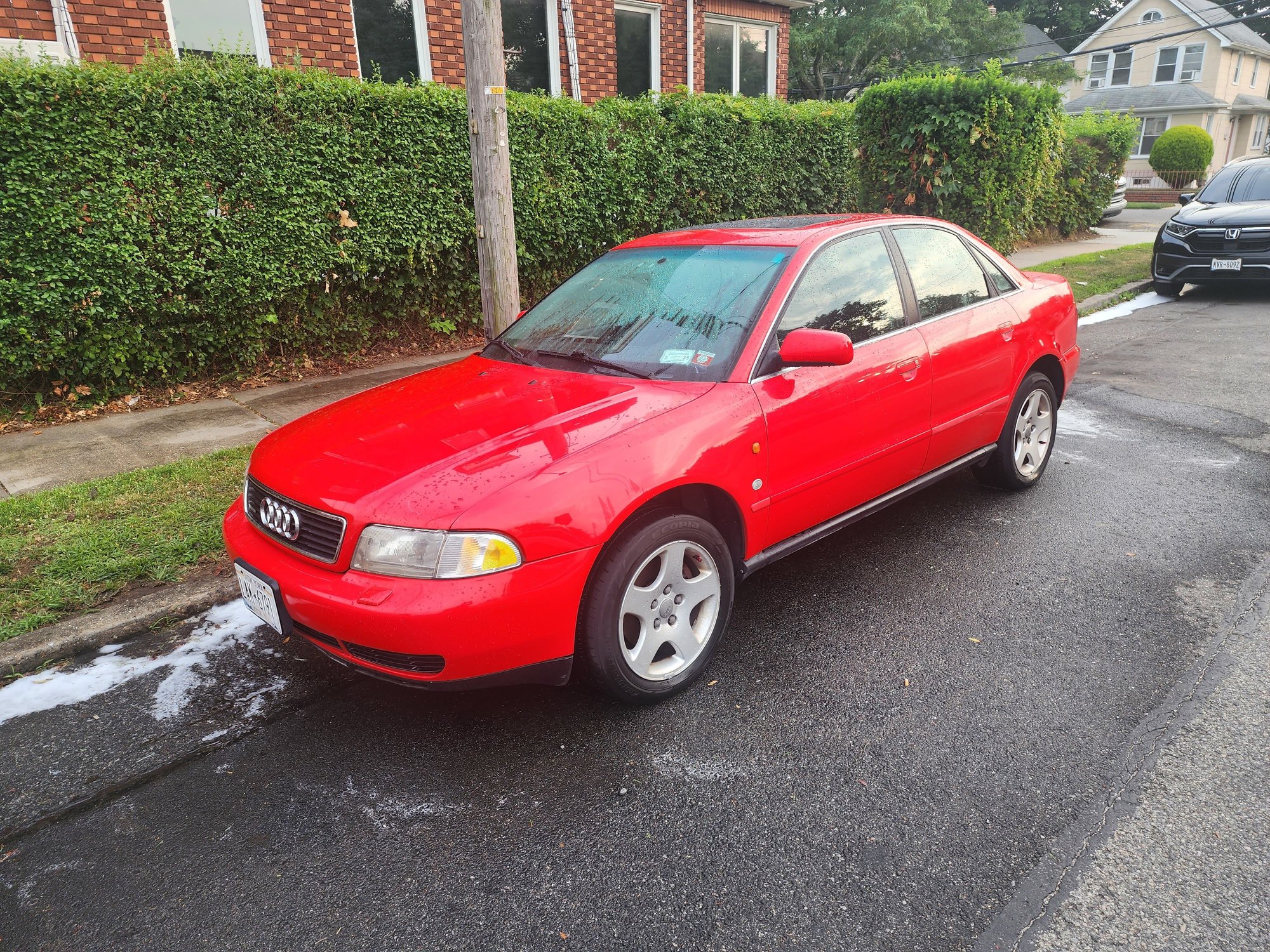 Beautiful A4 Quattro - AudiWorld Forums