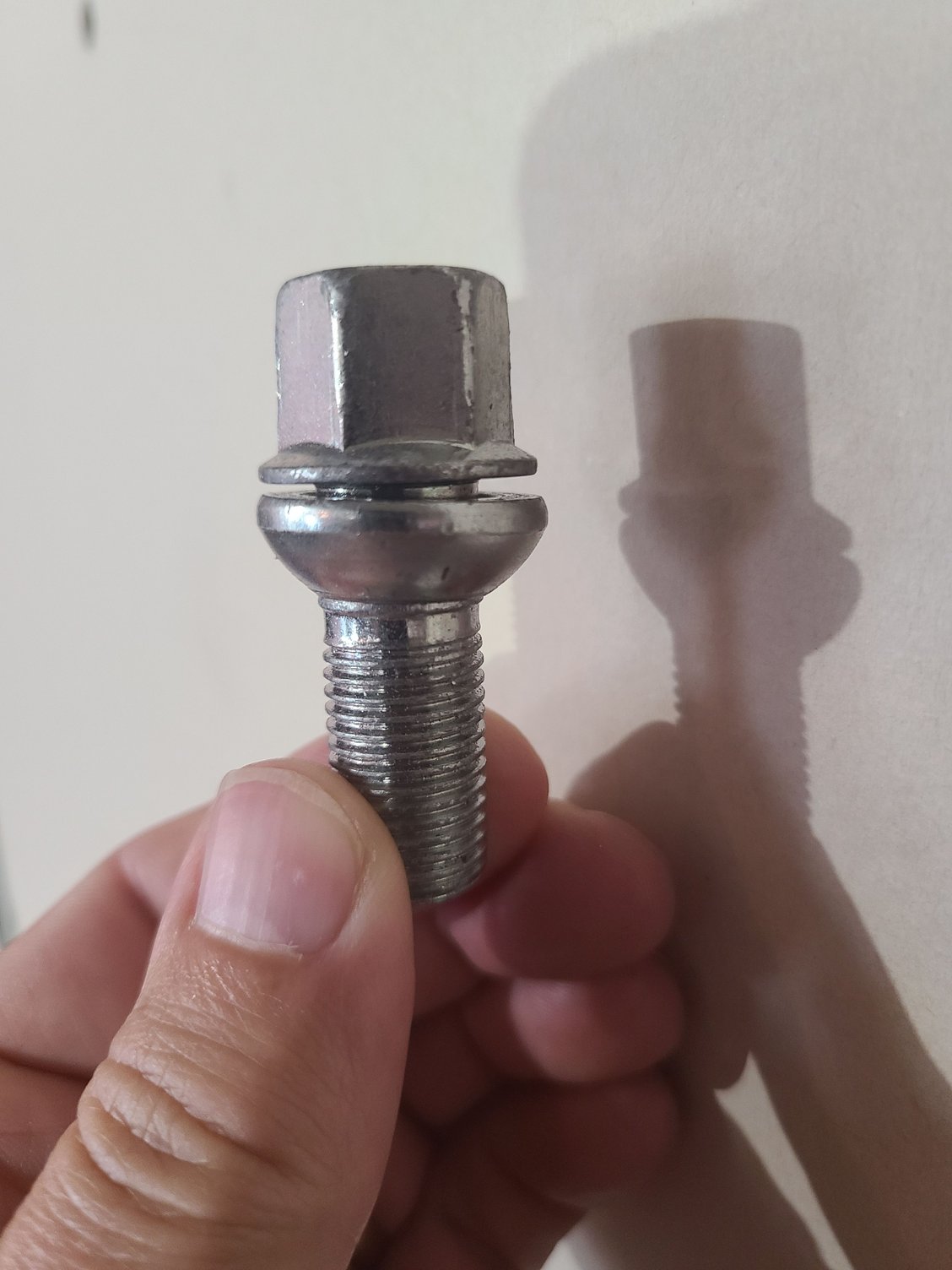 Lug bolts size? - Page 2 - AudiWorld Forums