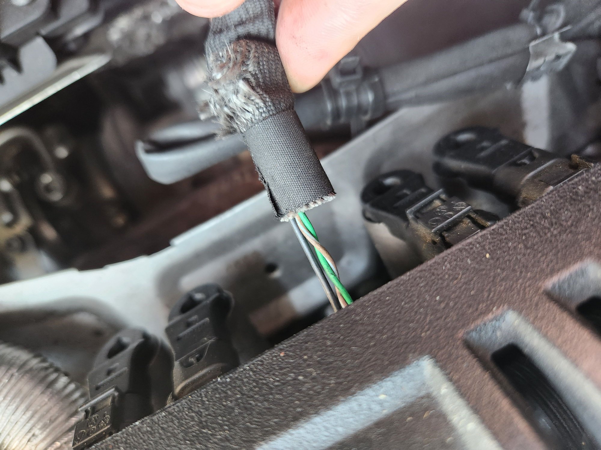 MAF Sensor Connector. - AudiWorld Forums