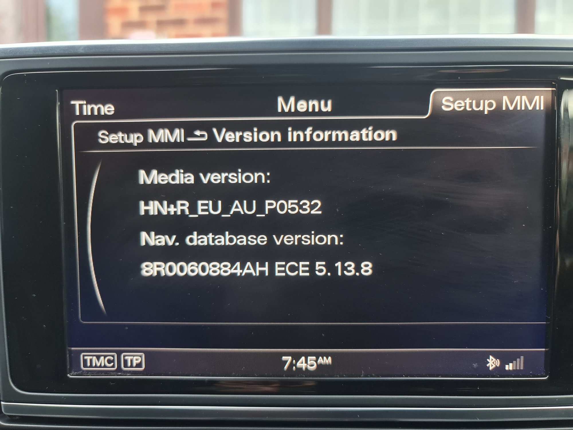 Latest MMI firmware upgrade - AudiWorld Forums