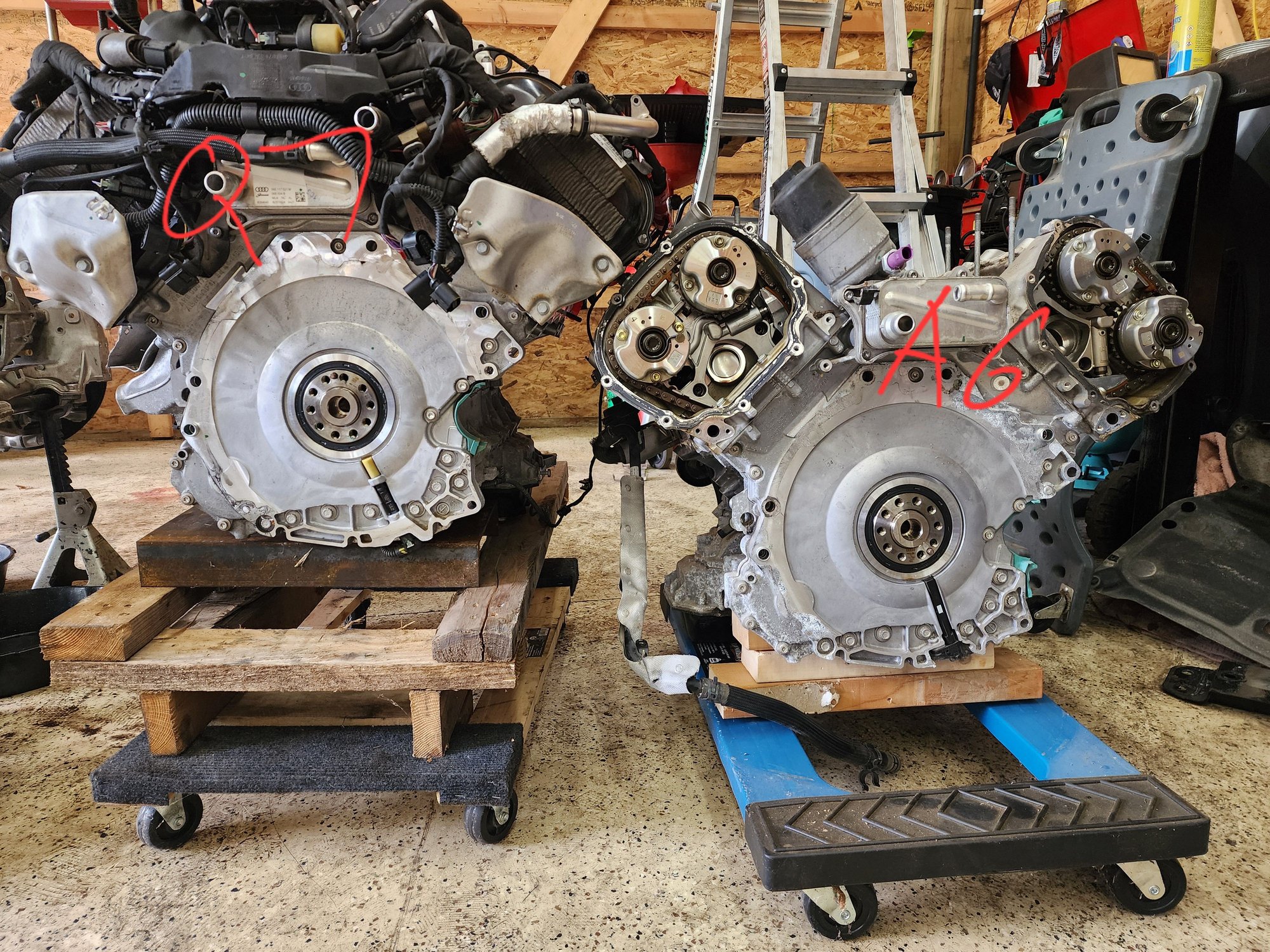 CREC engine interchange? - Page 2 - AudiWorld Forums