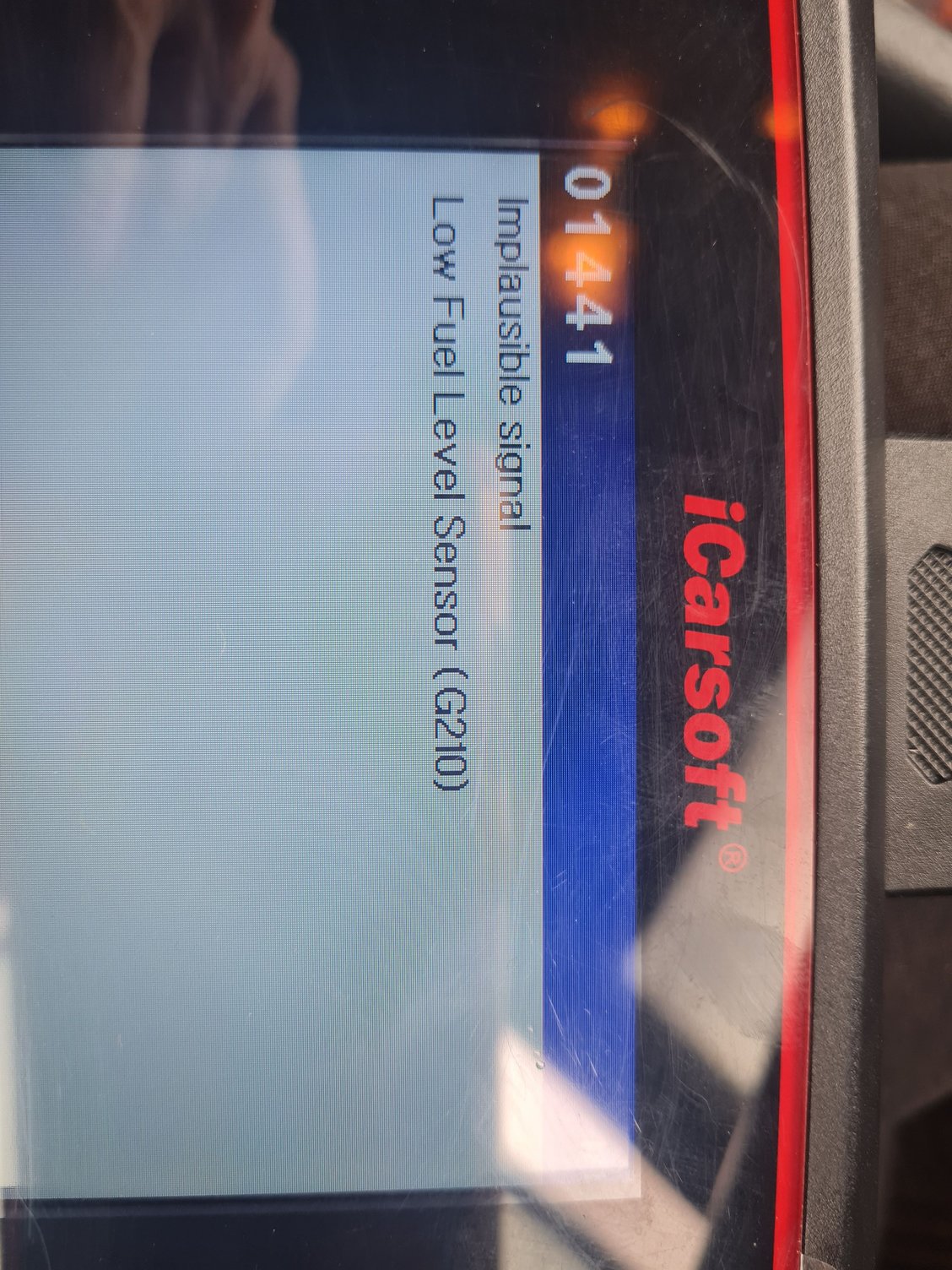 Fuel problem - AudiWorld Forums