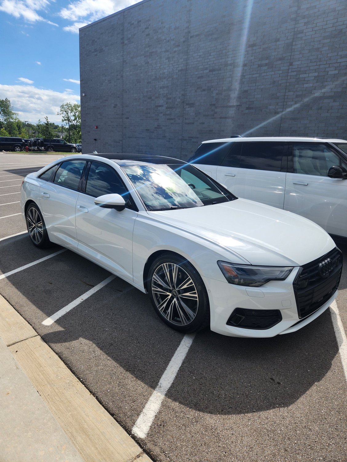 New Owner 2023 A6 45 TFSI Quattro Couple Questions! - AudiWorld Forums