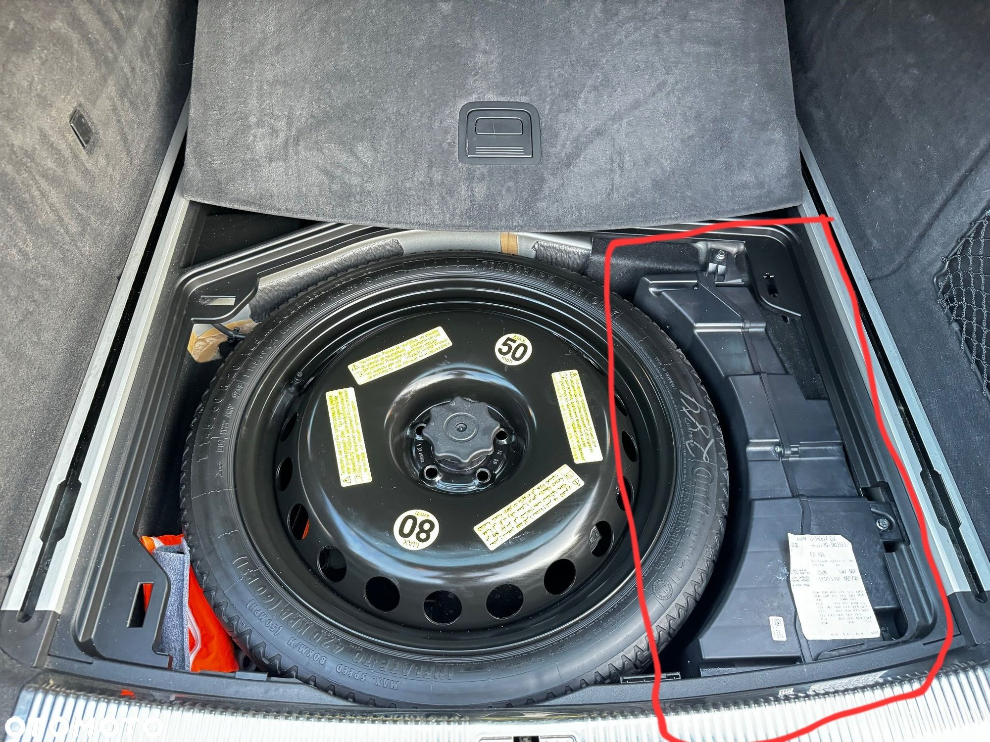 Does anybody know what this is for? - AudiWorld Forums