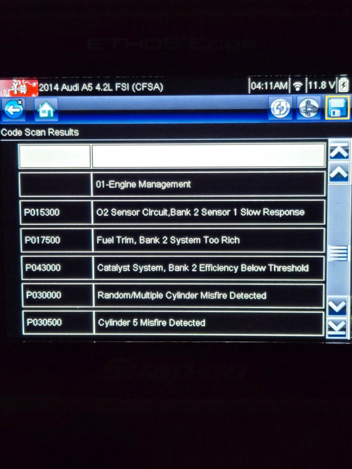 AU: Rs5 2013 engine dramas - AudiWorld Forums