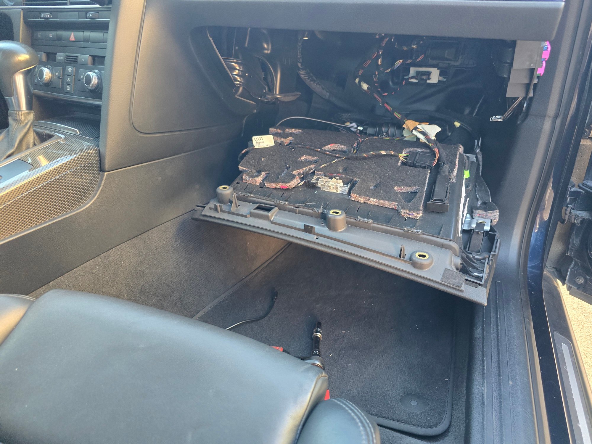 Wireless Android Auto / Apple CarPlay install - AudiWorld Forums