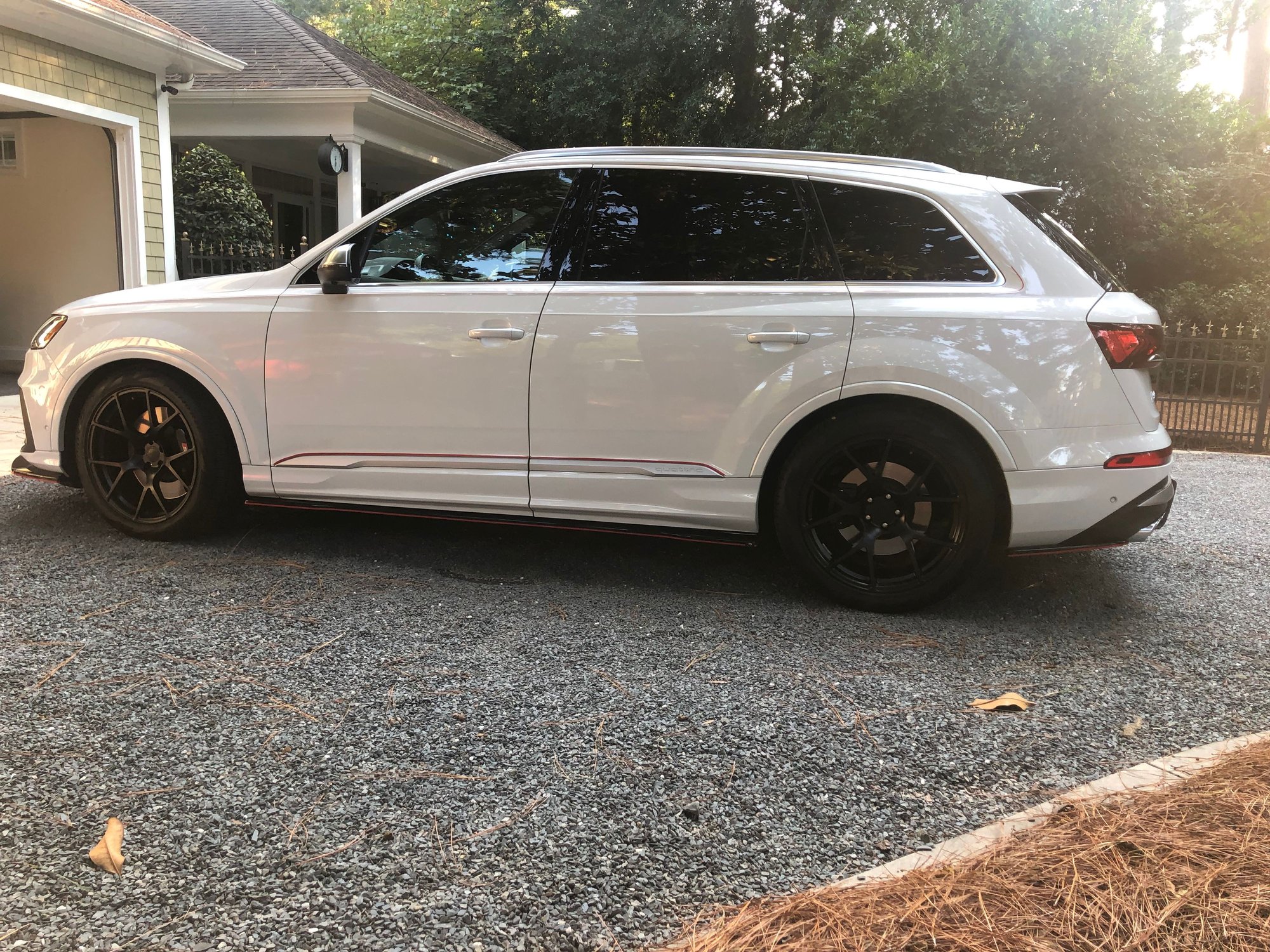 Customized SQ7 - AudiWorld Forums