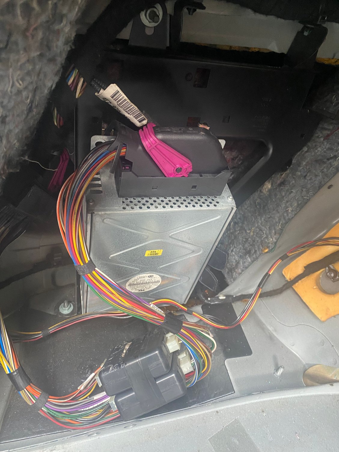 First Time Poster MMI Assistance - AudiWorld Forums