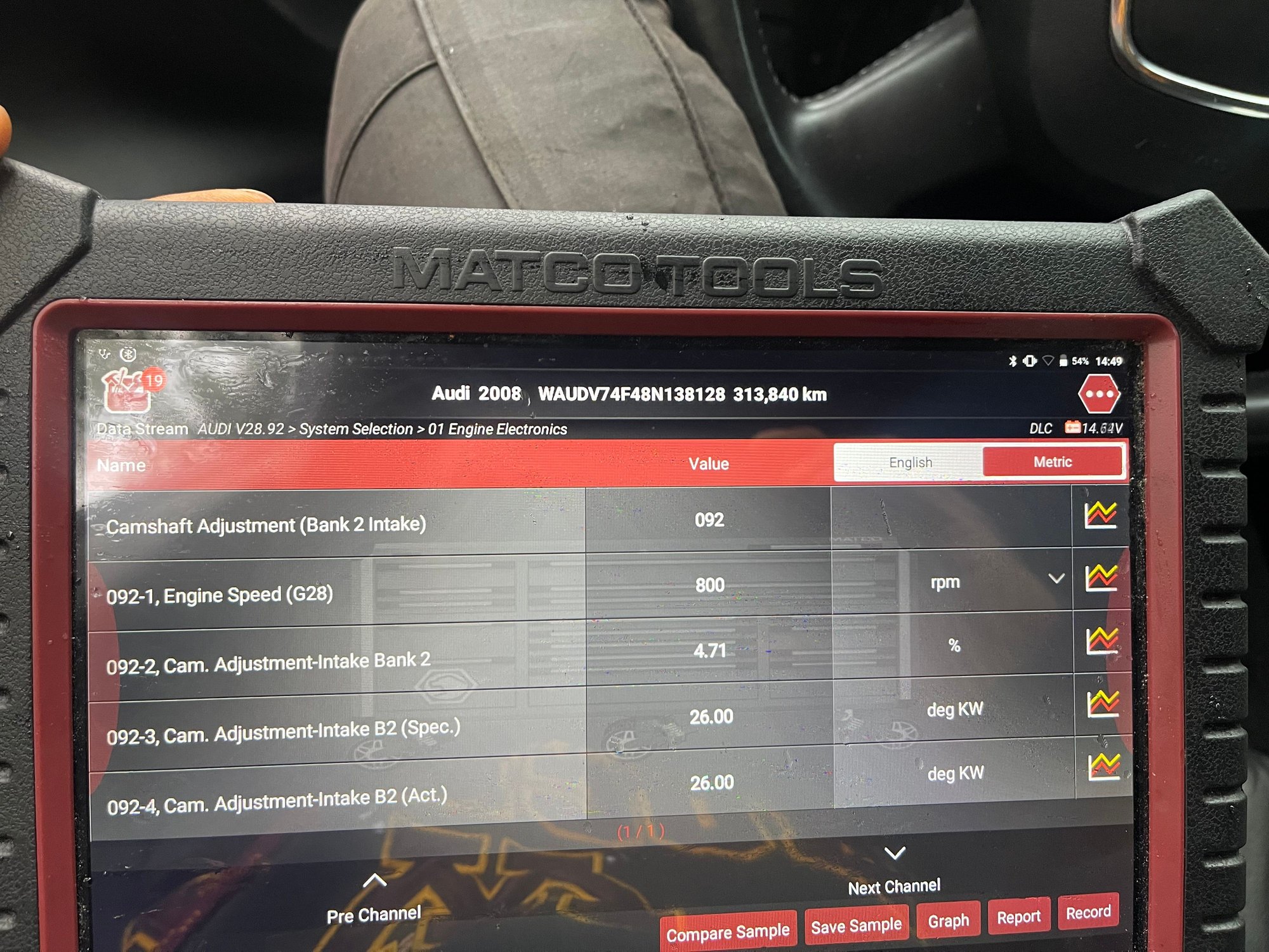 08 A6 4.2L Random Misfire After oil flush/ change - Page 3 - AudiWorld ...