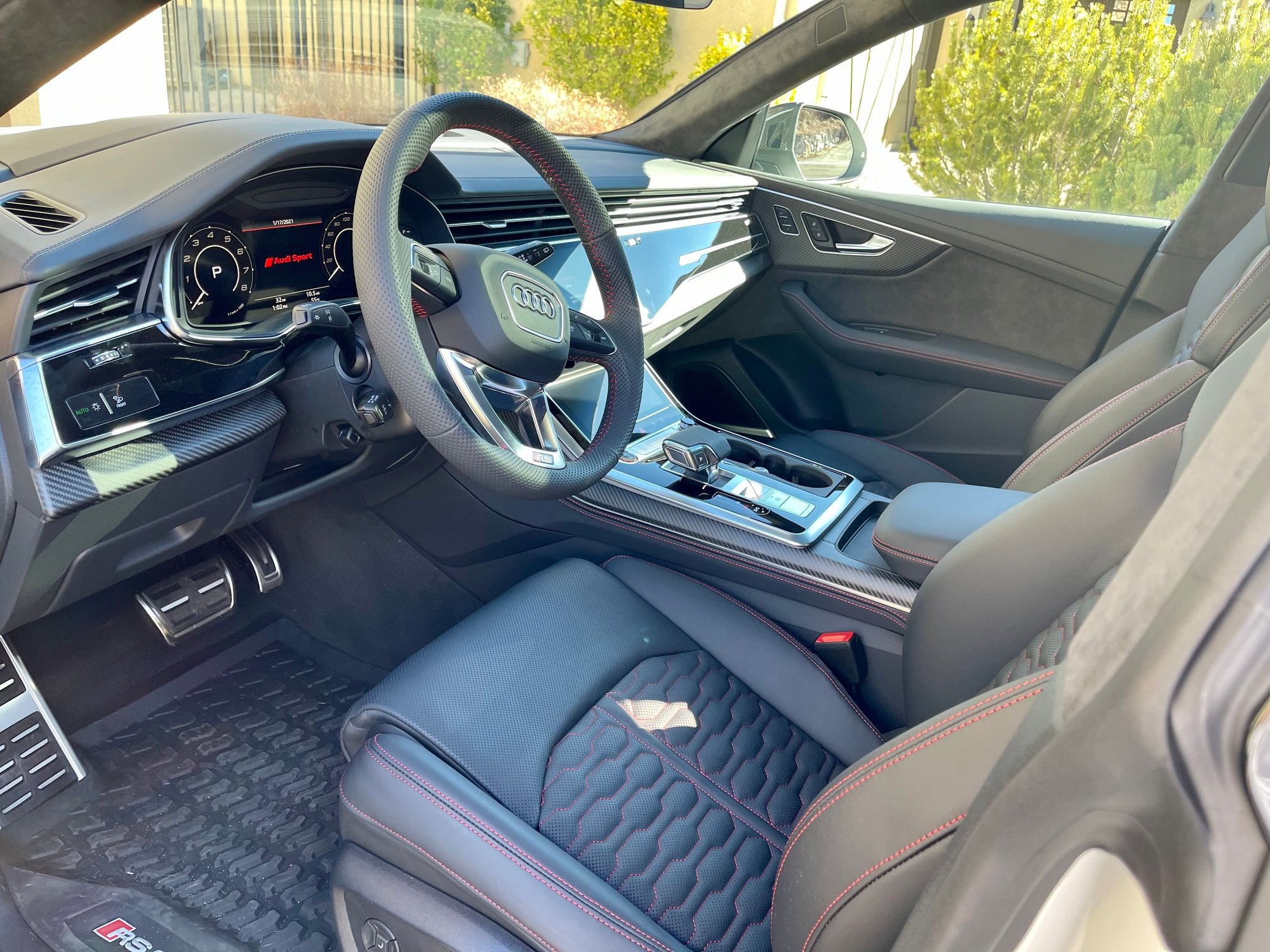 Official Q8/SQ8/RSQ8 Photo Thread - Page 7 - AudiWorld Forums