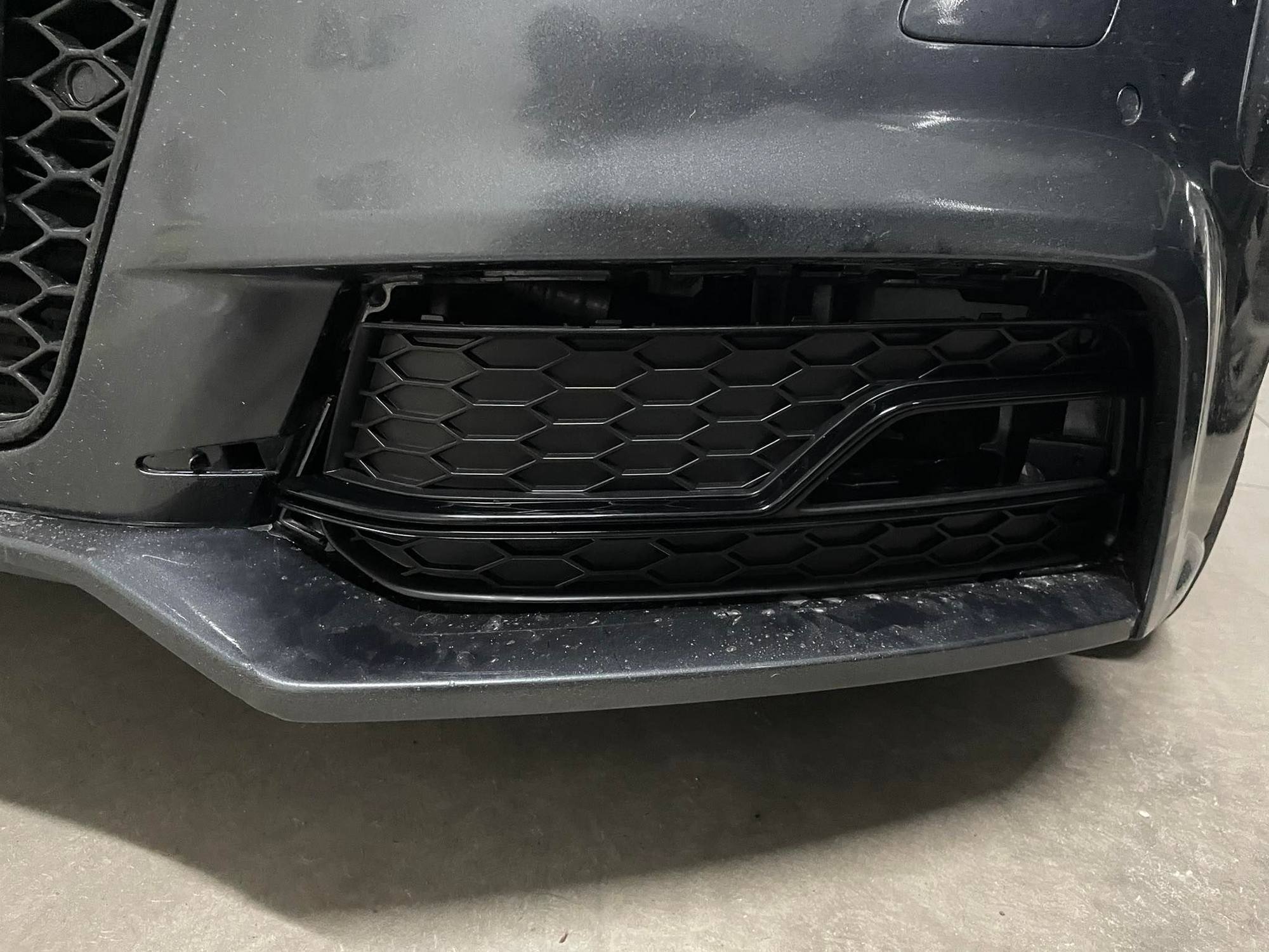 Audi RS5 ( 2012 - 2016 ) front RS Bumper - AudiWorld Forums