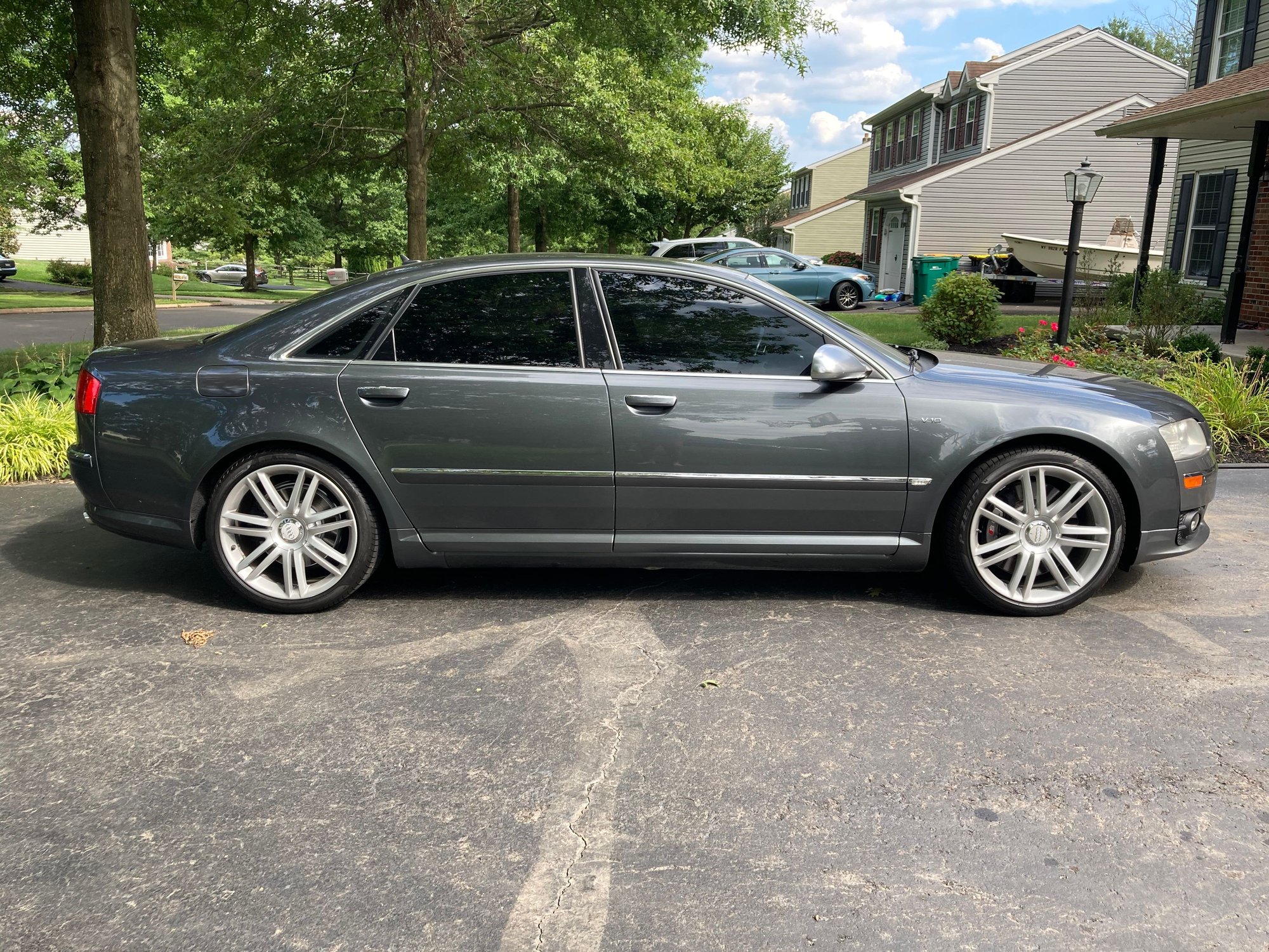 Audi Other 2007 Audi S8 (D3) for sale. - AudiWorld Forums