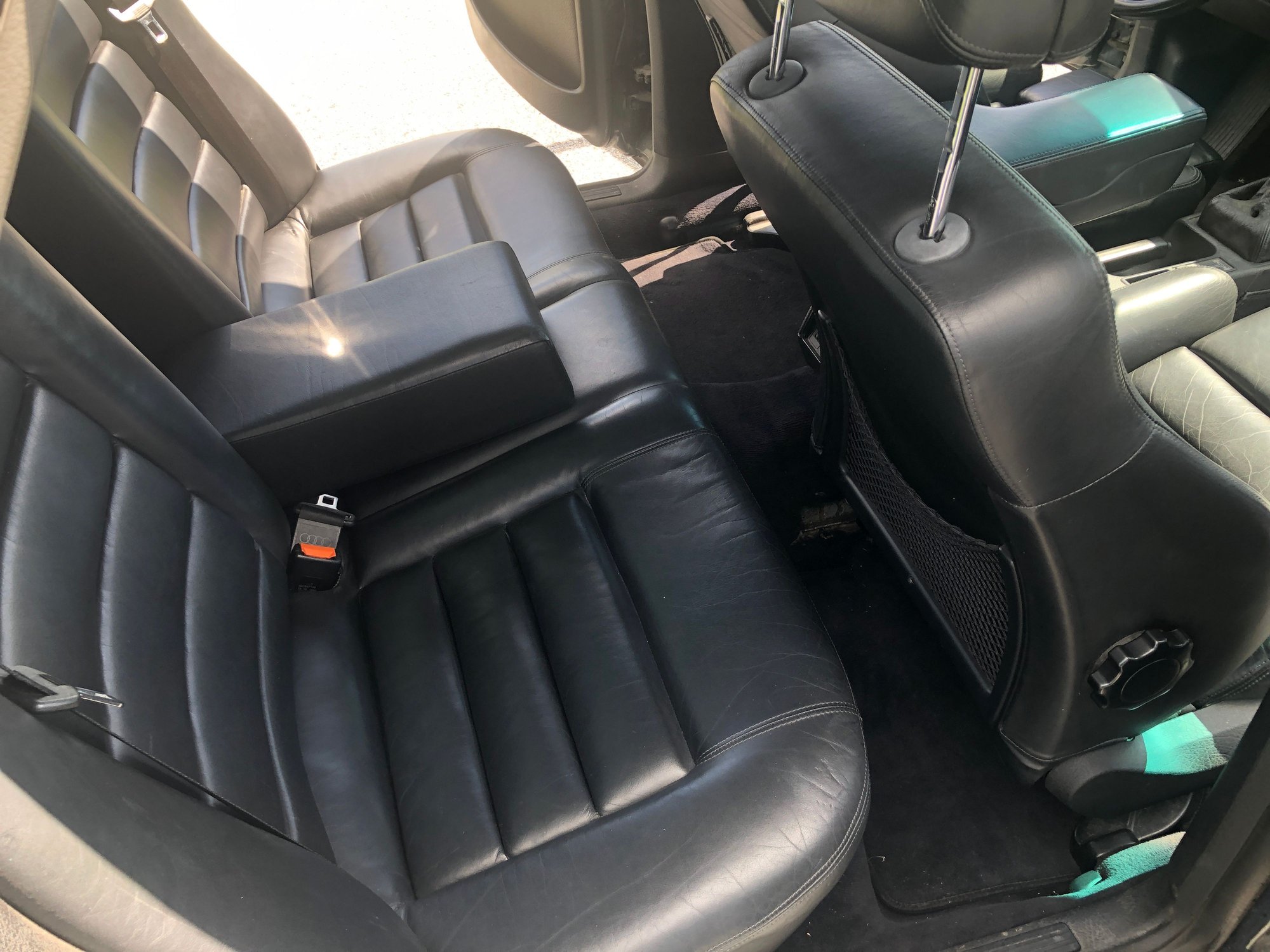 1994 URS4 Big Turbo 6spd - AudiWorld Forums