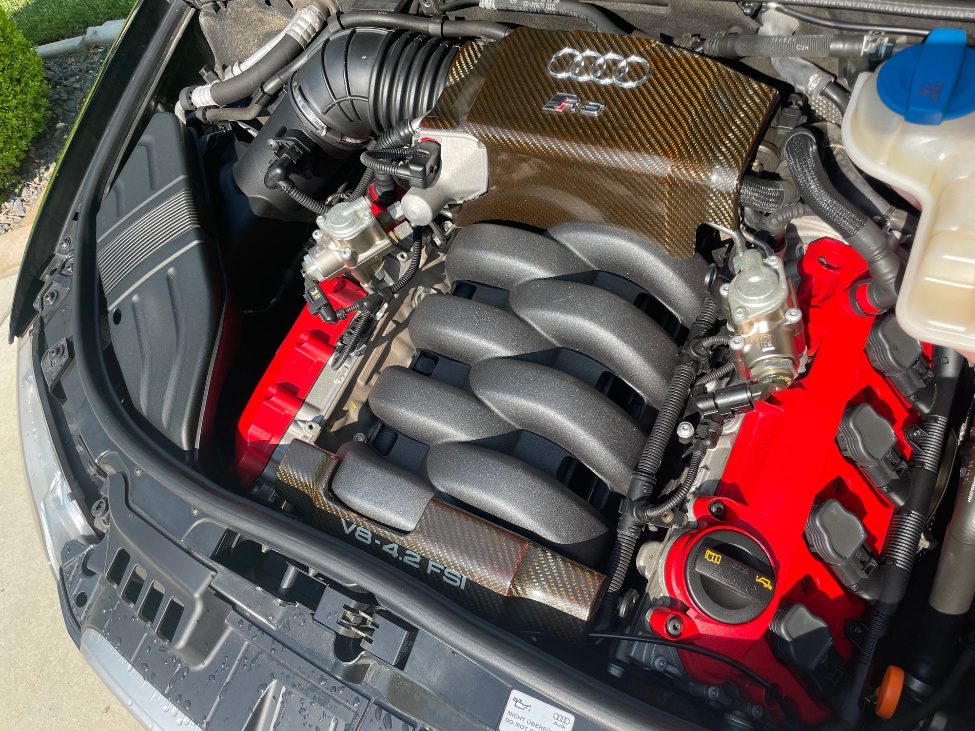 Audi RS4 Convertible - AudiWorld Forums