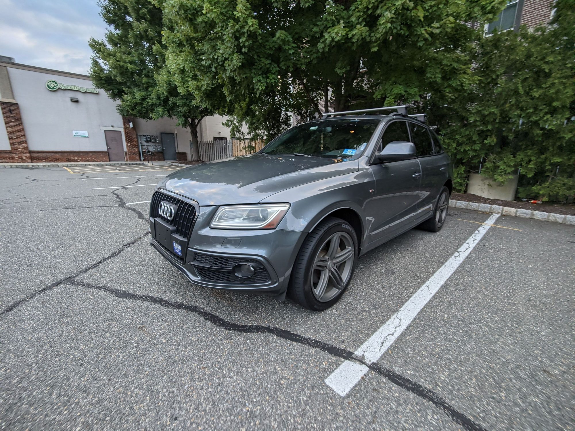 2014 Audi Q5 3.0T Prestige S Line - AudiWorld Forums