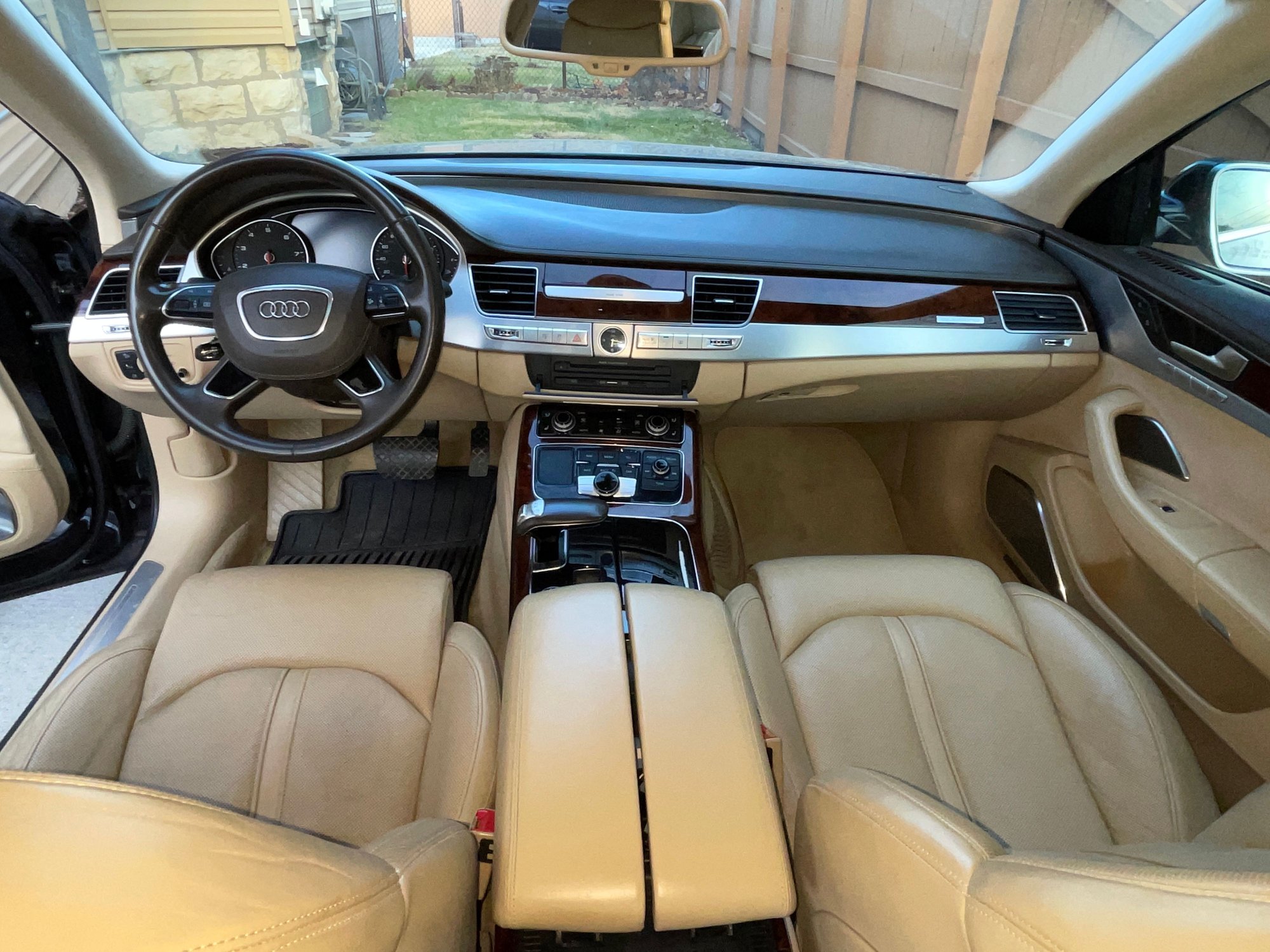 2012 W12 A8L Quattro - AudiWorld Forums