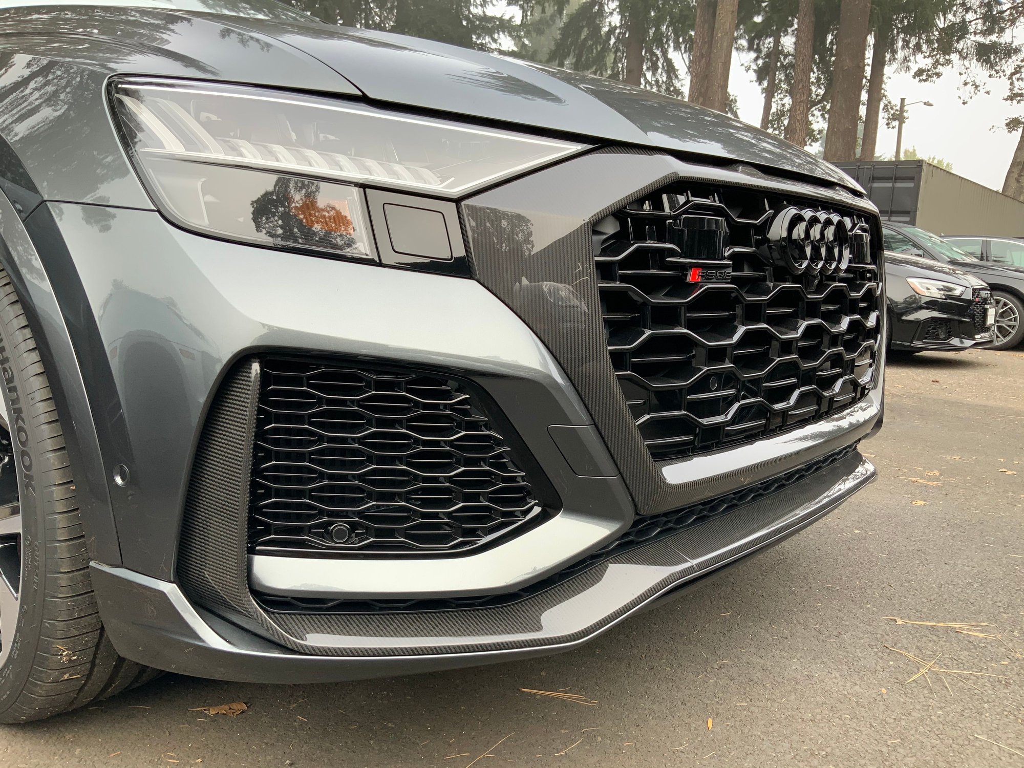 RSQ8 Order Guide and MSRP - Page 12 - AudiWorld Forums