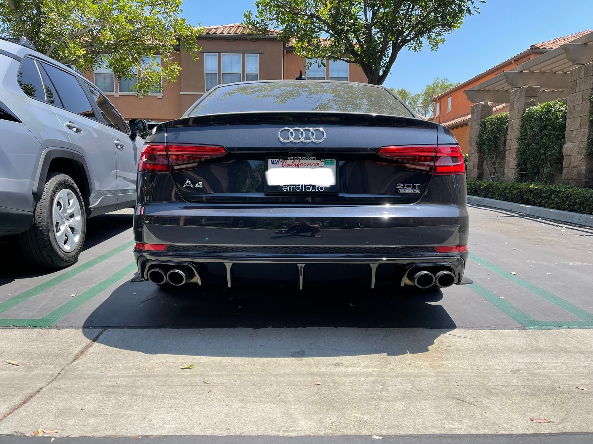 Muffler (NOT exhaust) Options? - Page 3 - AudiWorld Forums