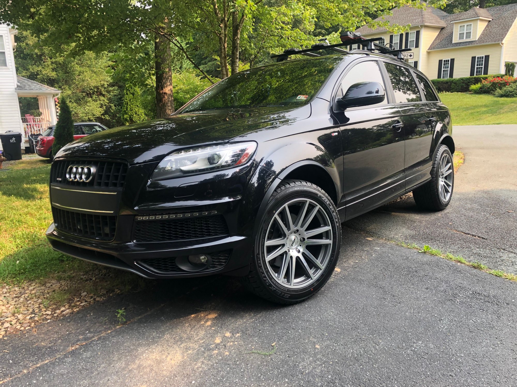 The "perfect" wheel fitment - Page 2 - AudiWorld Forums
