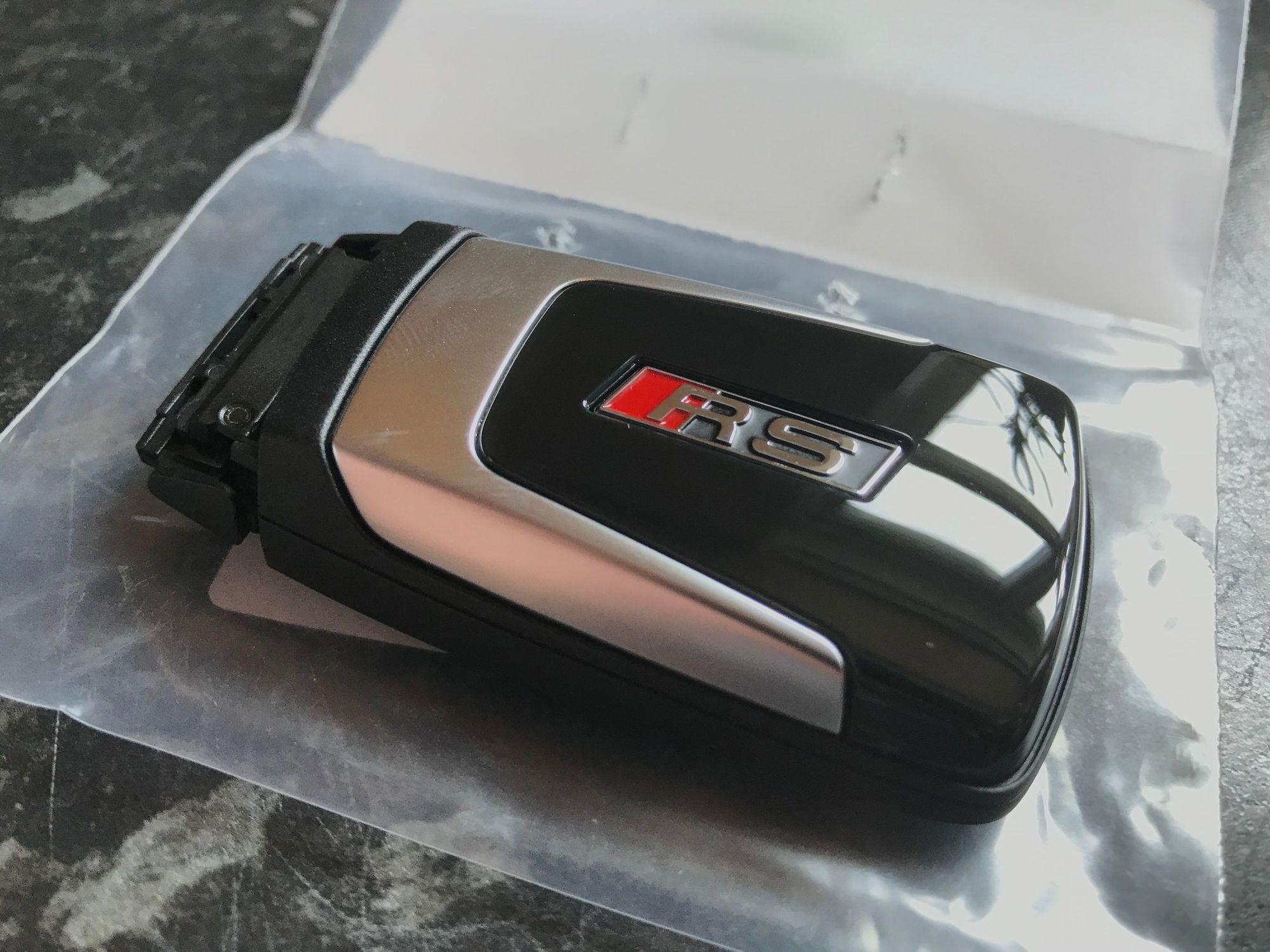 RS3 Sedan Key FOB Upgrade? - Page 2 - AudiWorld Forums